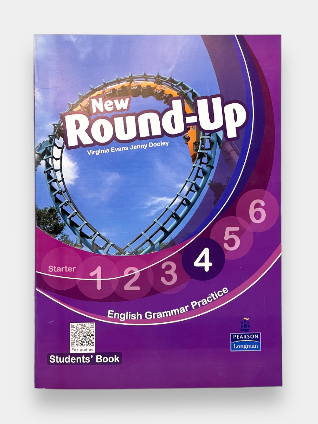 New Round-up Starter-4 Format A4 Virginia Evans купить по низким ценам ...