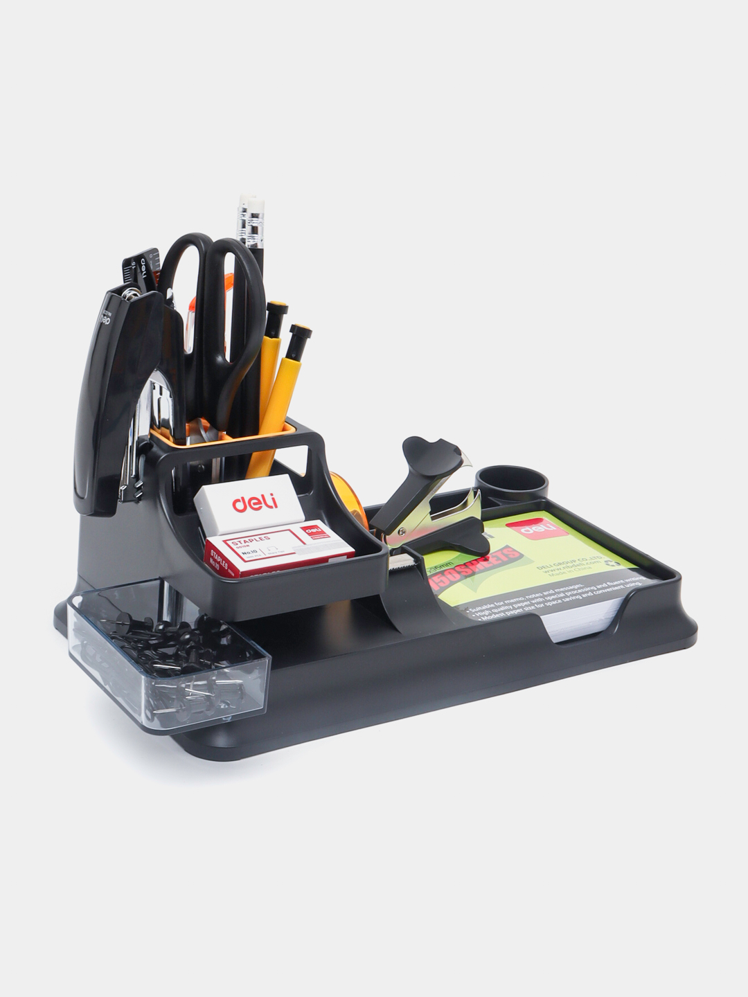 Органайзер настольный 17 предметов 38252A Deli купить по низким ценам в ...