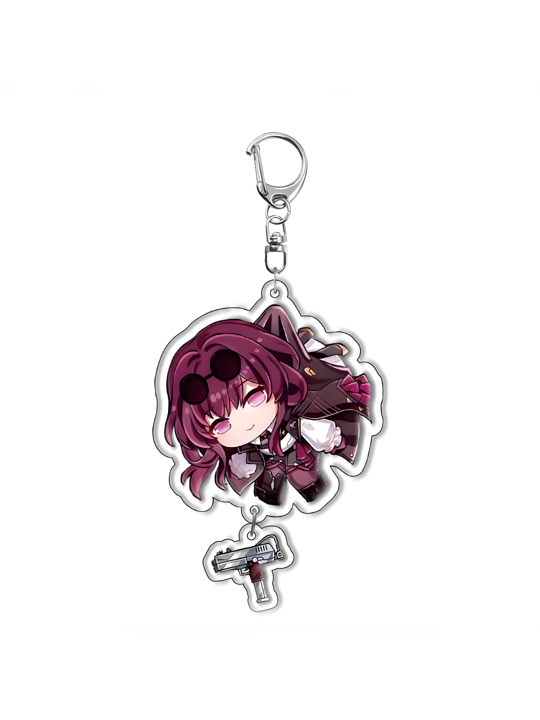 Honkai Star Rail kalit ilgichlar, Sparkle, Zaryanka, Kafka, Aventurin ...