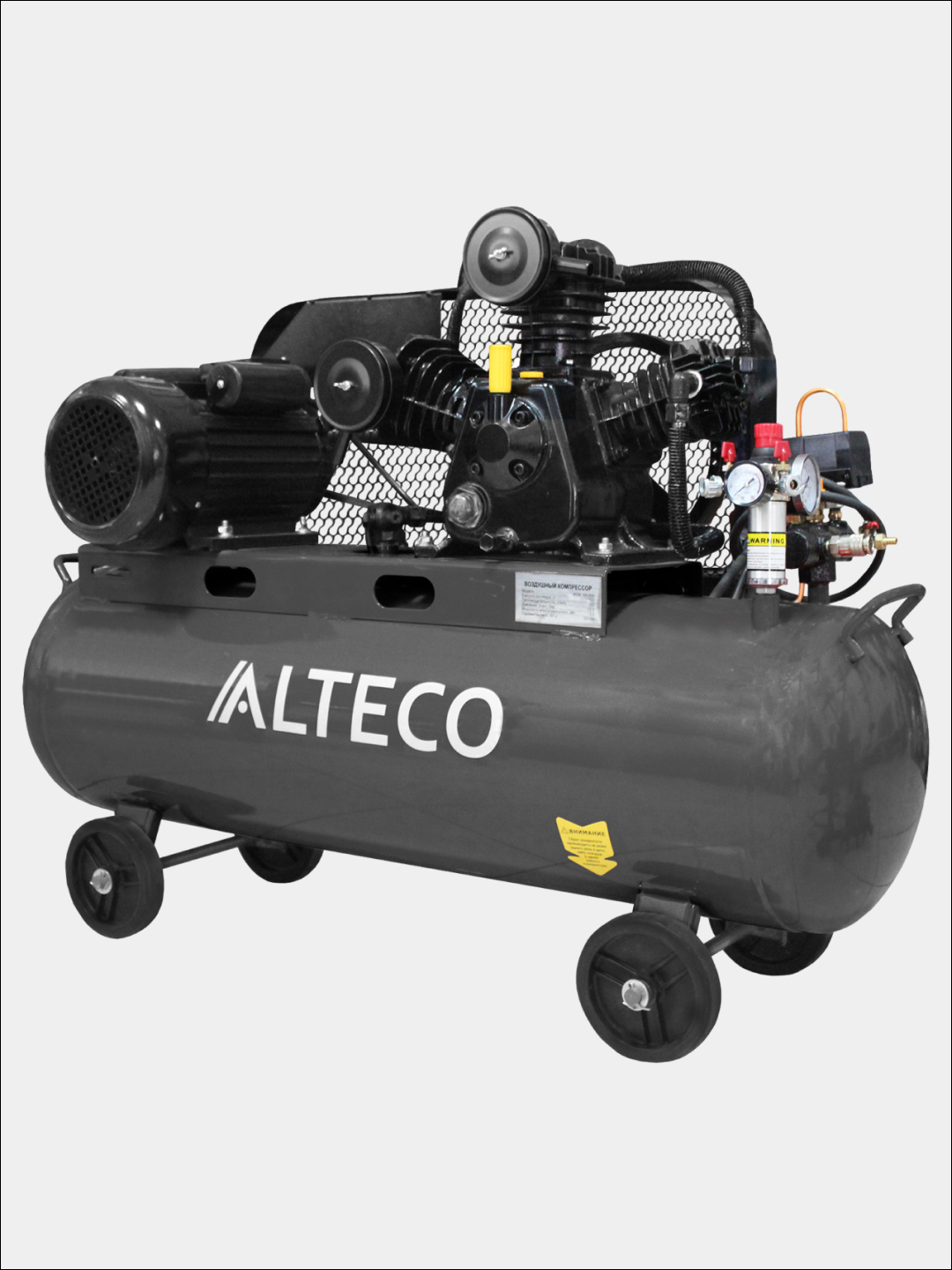 Компрессор ALTECO ACB 100/400 купить по низким ценам в интернет-магазине Uzum (1138868)