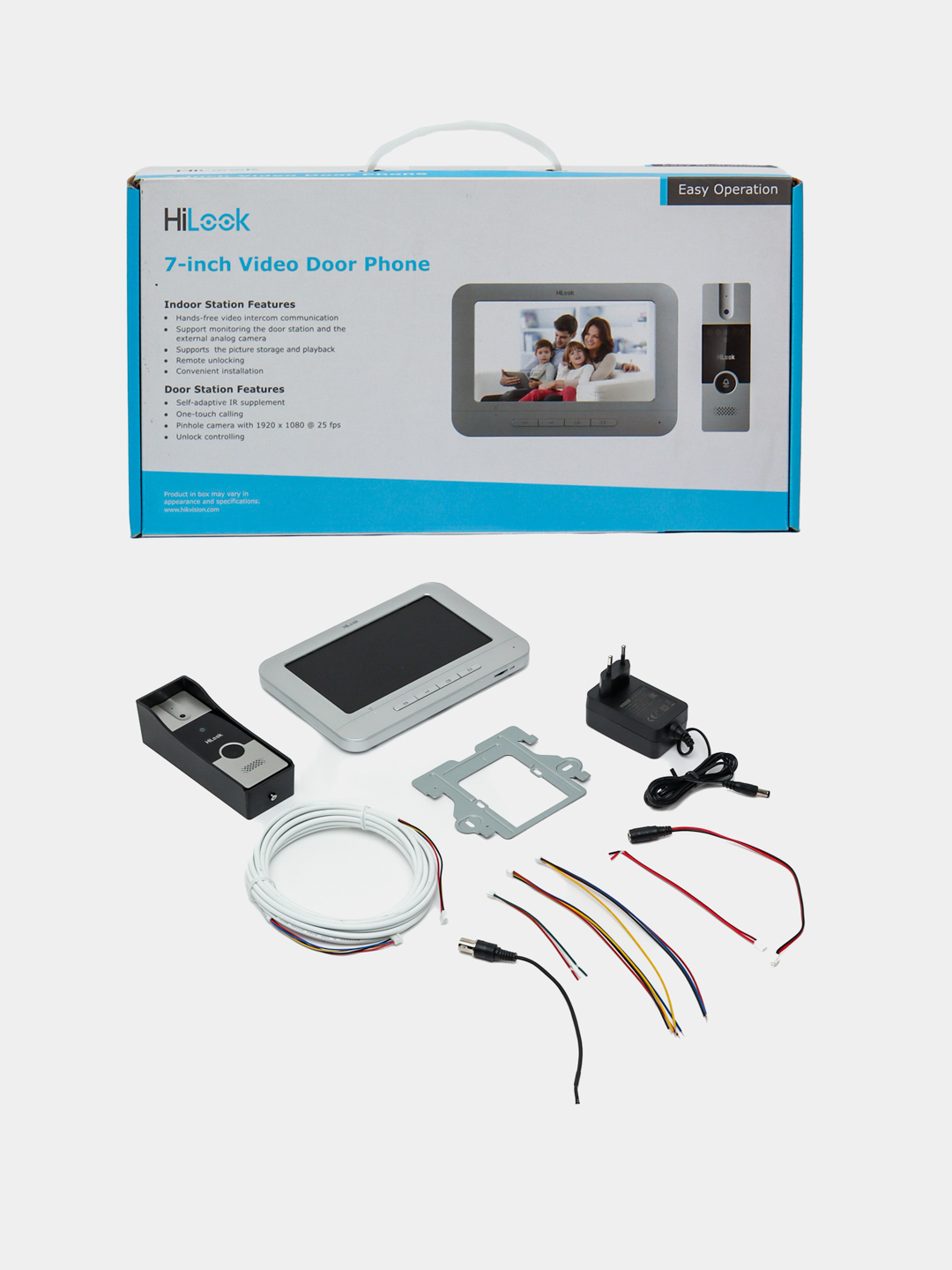 Домофон Hilook VDP-K204 c поддержкой хранение фото купить по низким ...