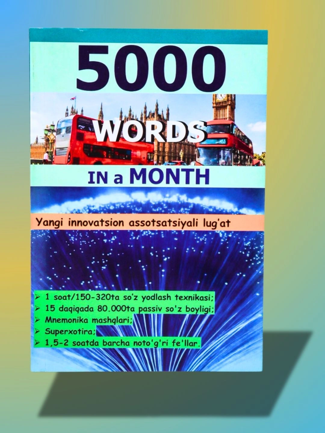 5000 words in a month, инновационный словарь ассоциаций английского ...