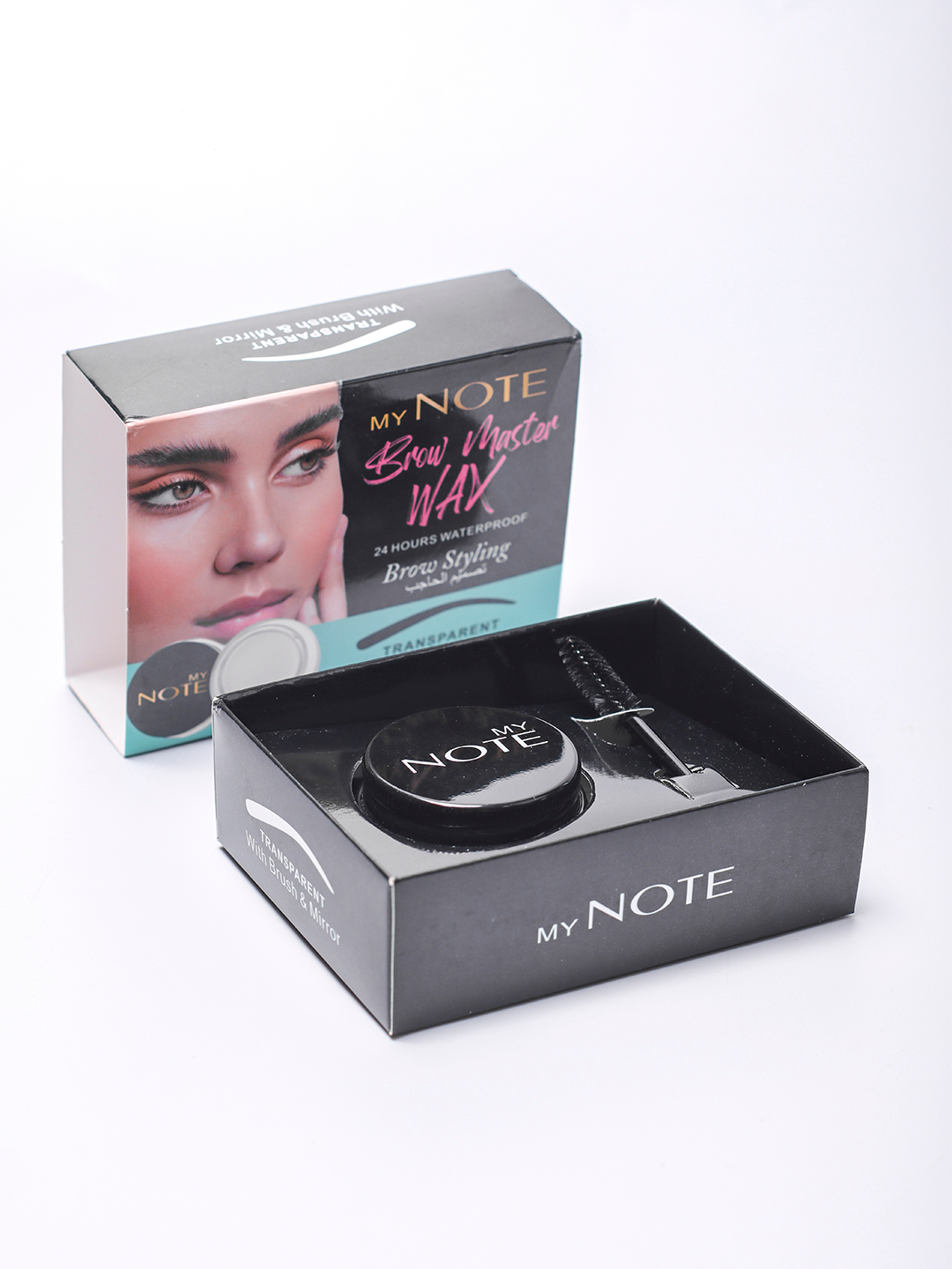 Воск для бровей My Note Brow Master Wax купить по низким ценам в ...