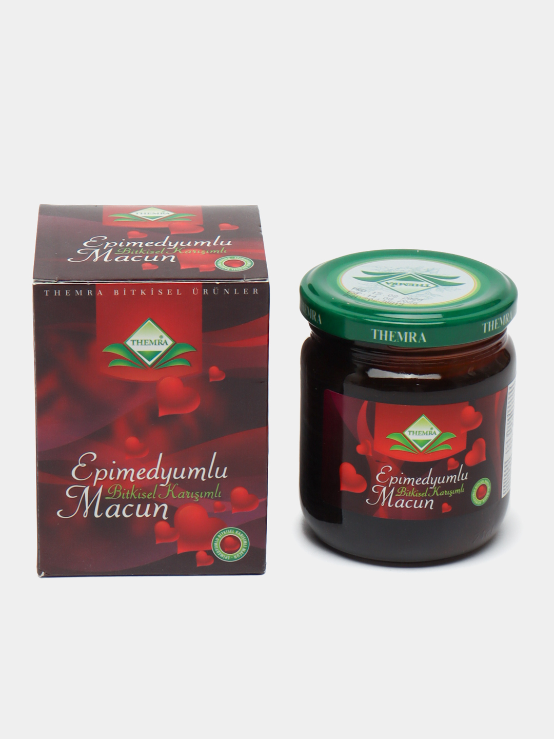 Themra Epimedyumlu macun, эпимедиумная паста для здоровья мужчин и ...