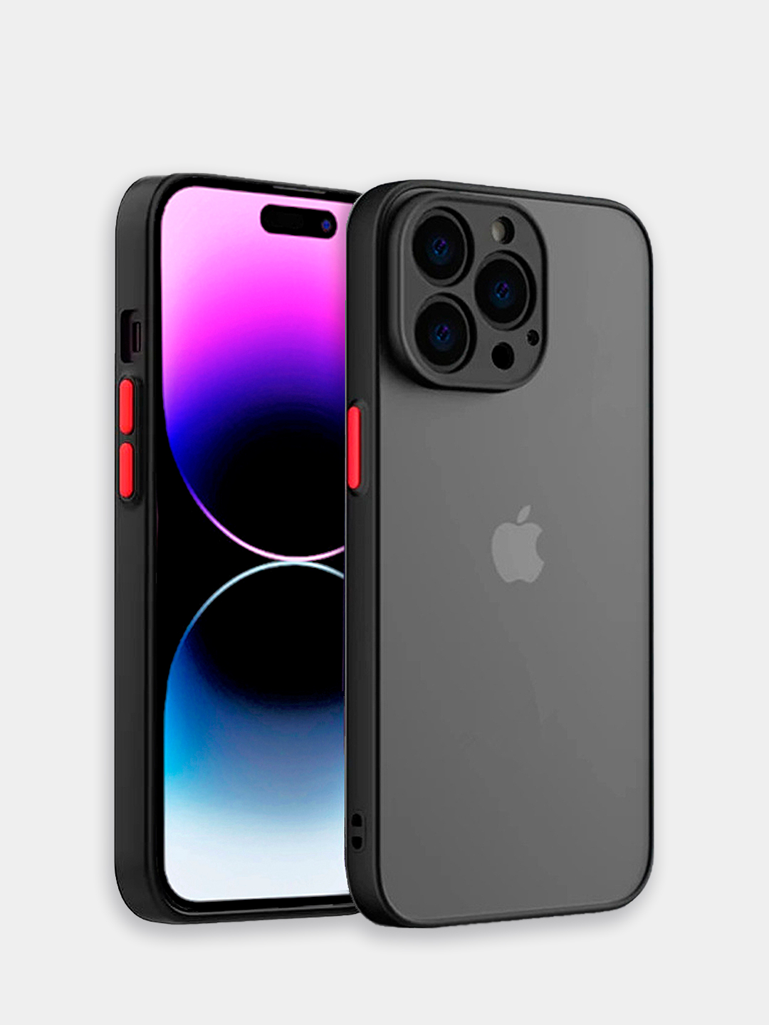 Chexol iPhone 7,8,SE,XR,XS,11, 12, 13, 14, 15, 16, Pro, Max, Plus uchun ...