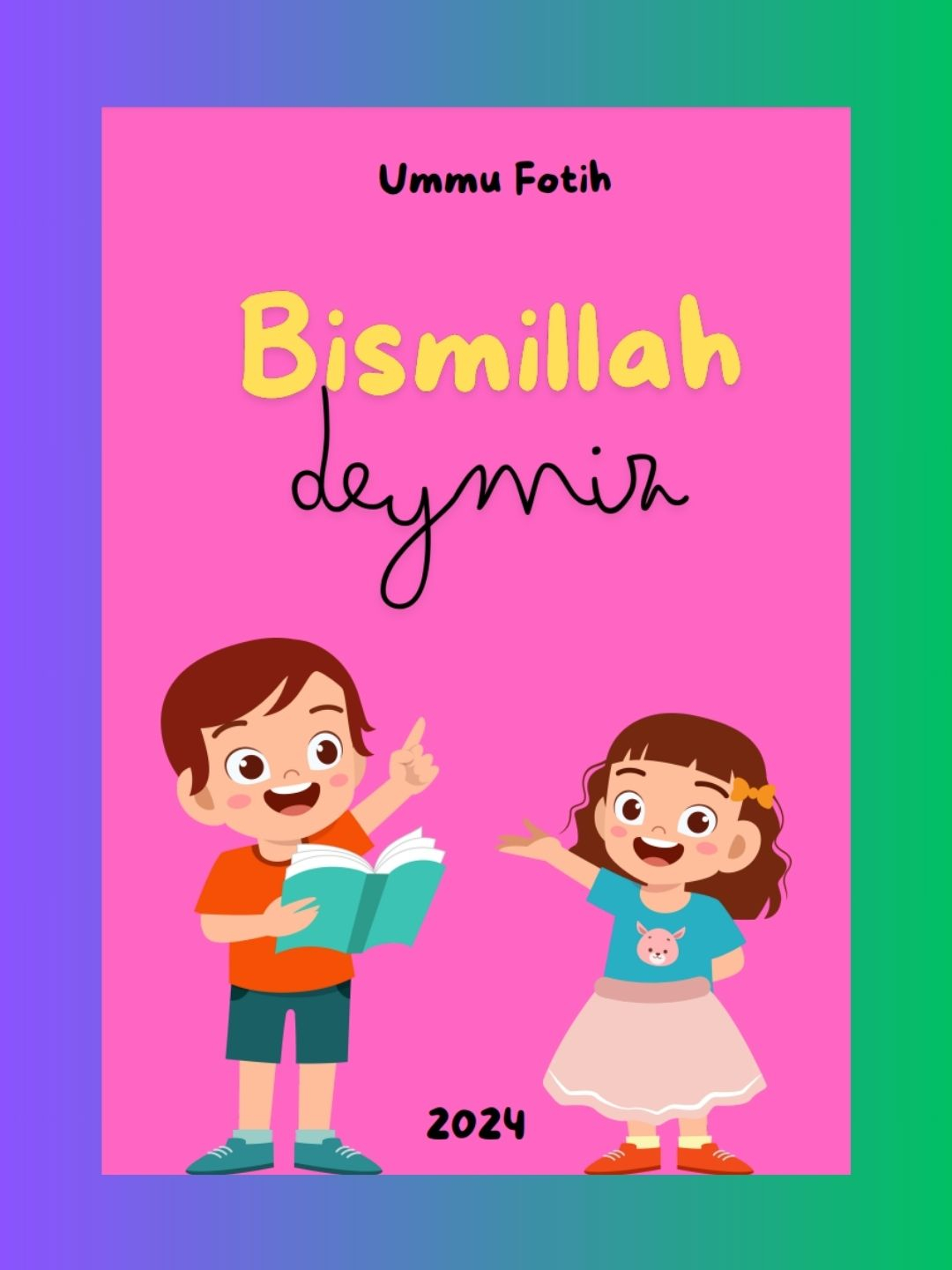 Bolalar uchun qiziqarli islomiy hikoyalar Ummu Fotih kitoblarini arzon ...