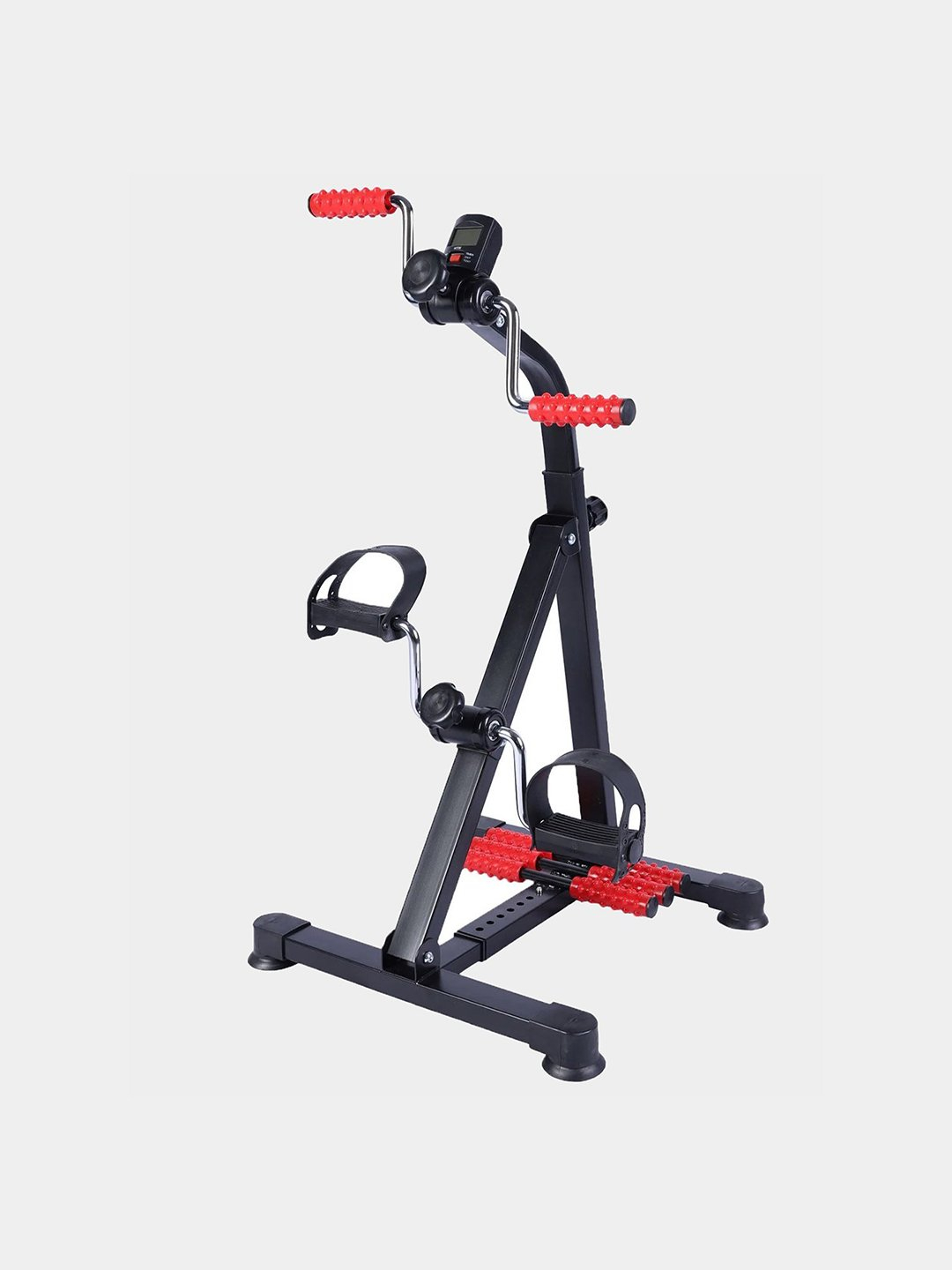 Oyoq va qo'llar uchun mashq velosipedi, massajchi mini veloni arzon ...