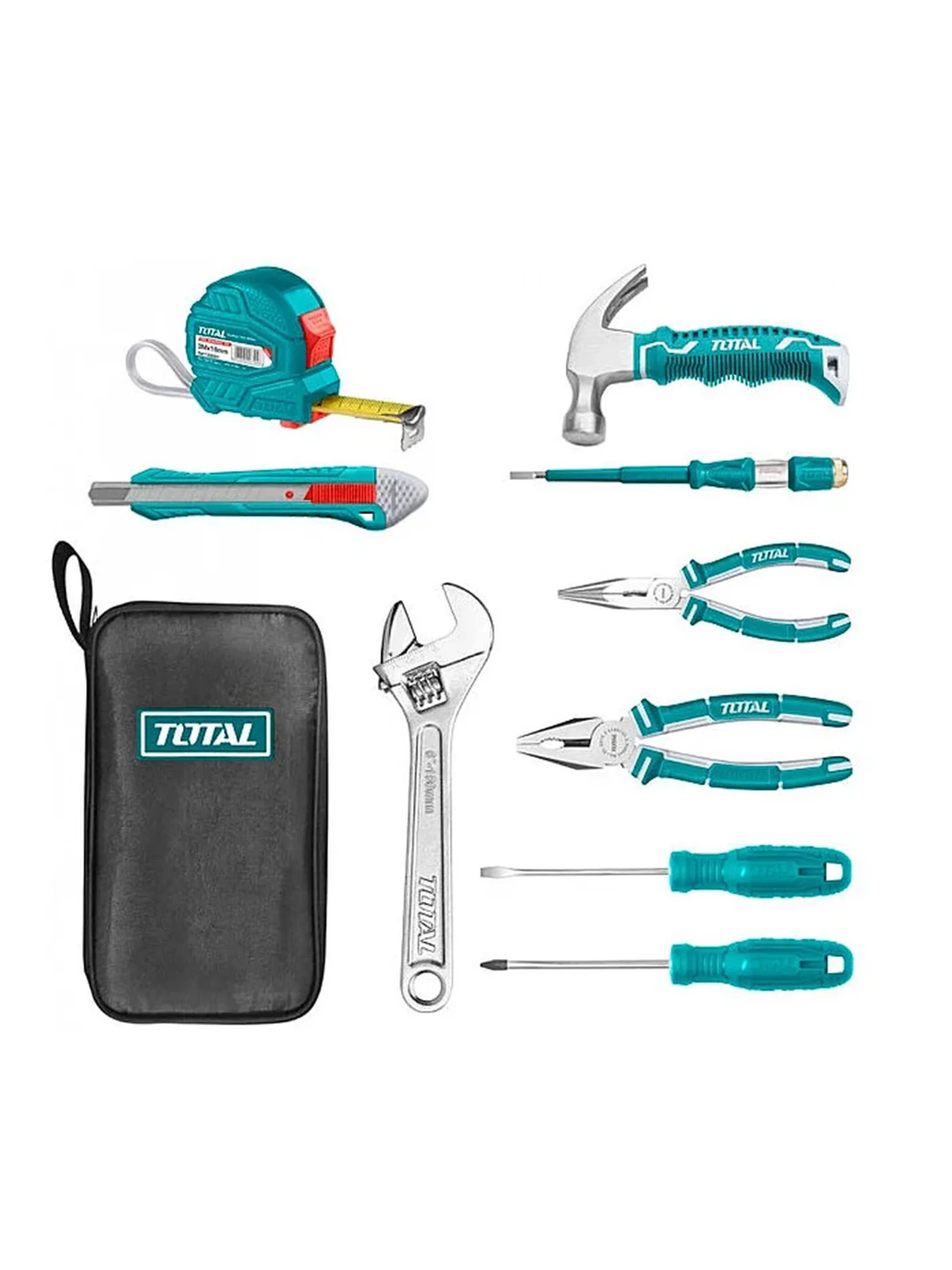 Набор инструментов Total THKTHP90096 купить по низким ценам в интернет ...