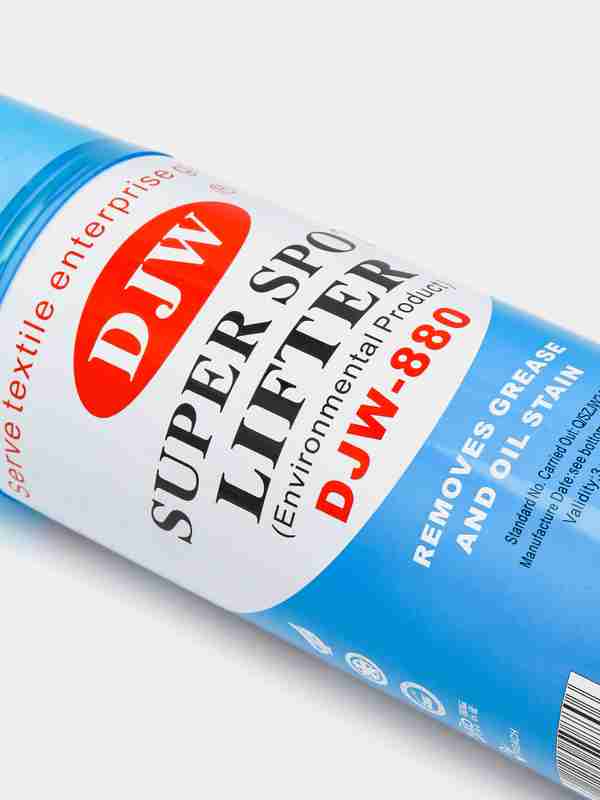 Пятновыводитель DJW-880 для жирных пятен - Профессиональный спрей для ...