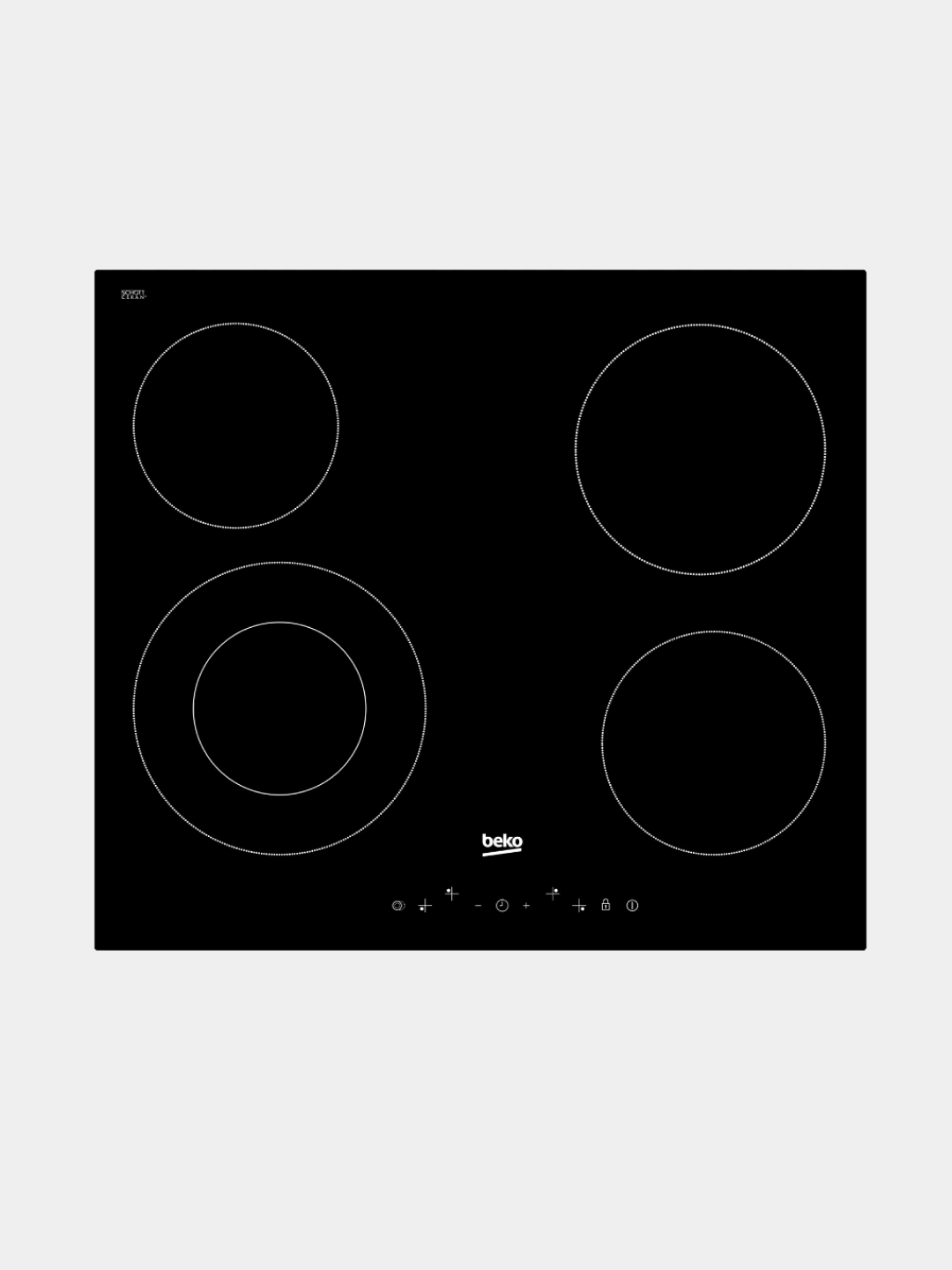Электрическая варочная панель Beko HIC64402T за 10000000 сум по лучшей ...
