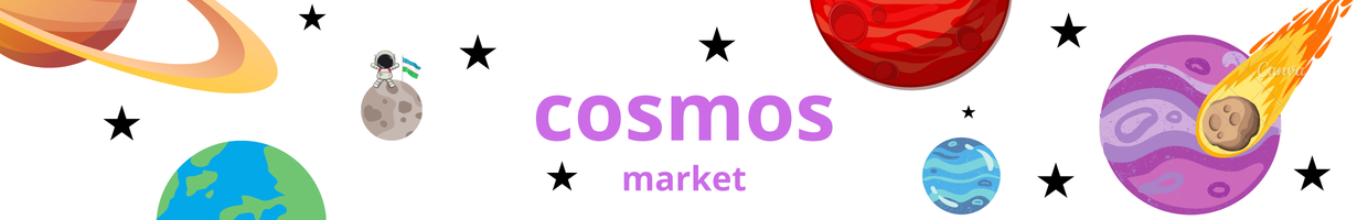 Cosmos market — каталог товаров в интернет-магазине Uzum