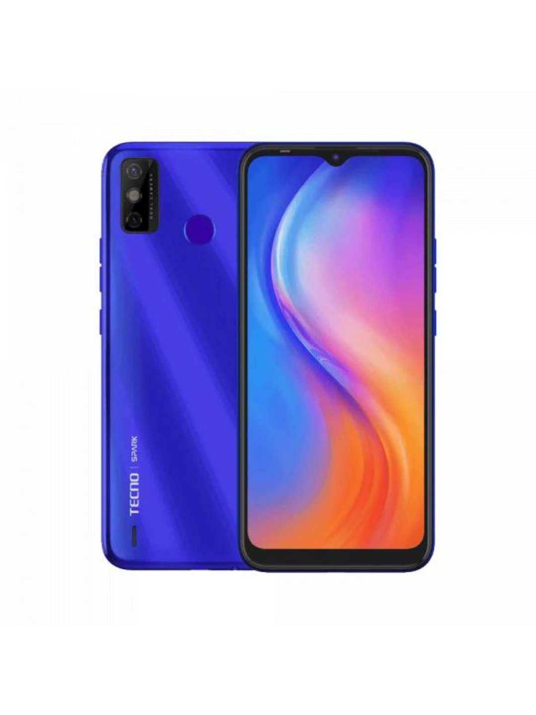 Смартфон TECNO Spark 6 Go KE5 2/32GB, 3/64GB за 1400000 сум по лучшей ...
