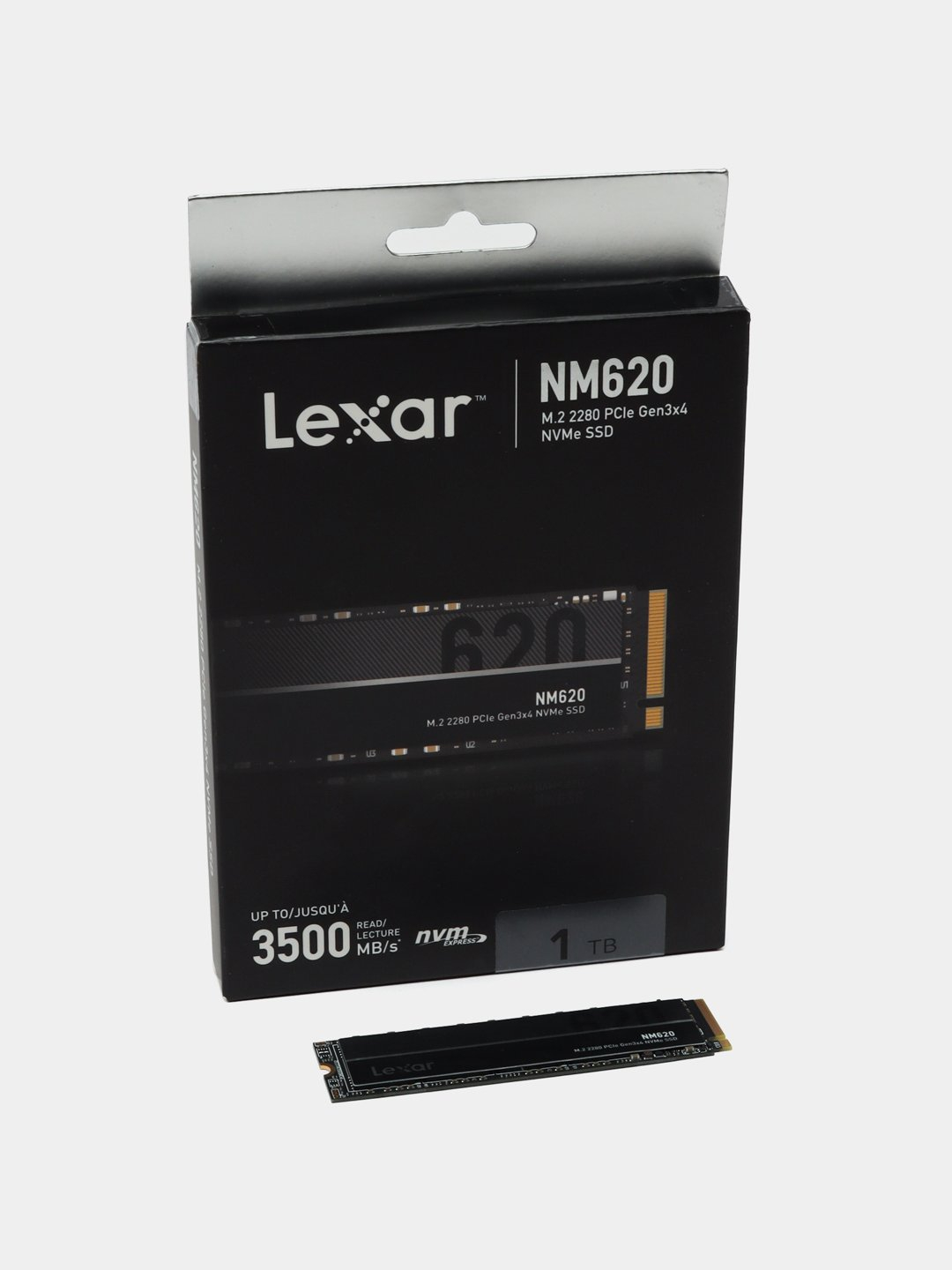 SSD накопитель Lexar 256 ГБ, 512 ГБ, 1 ТБ, 2 ТБ, NM620 M.2 NVMe купить ...