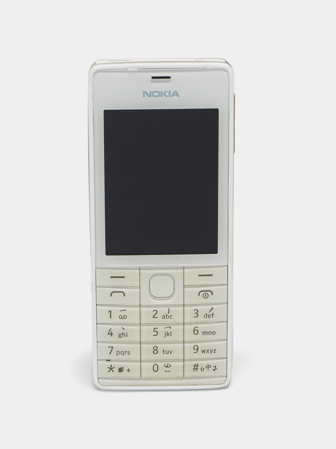 Кнопочный телефон Nokia 515 Dual Sim GSM белый купить по низким ценам в ...