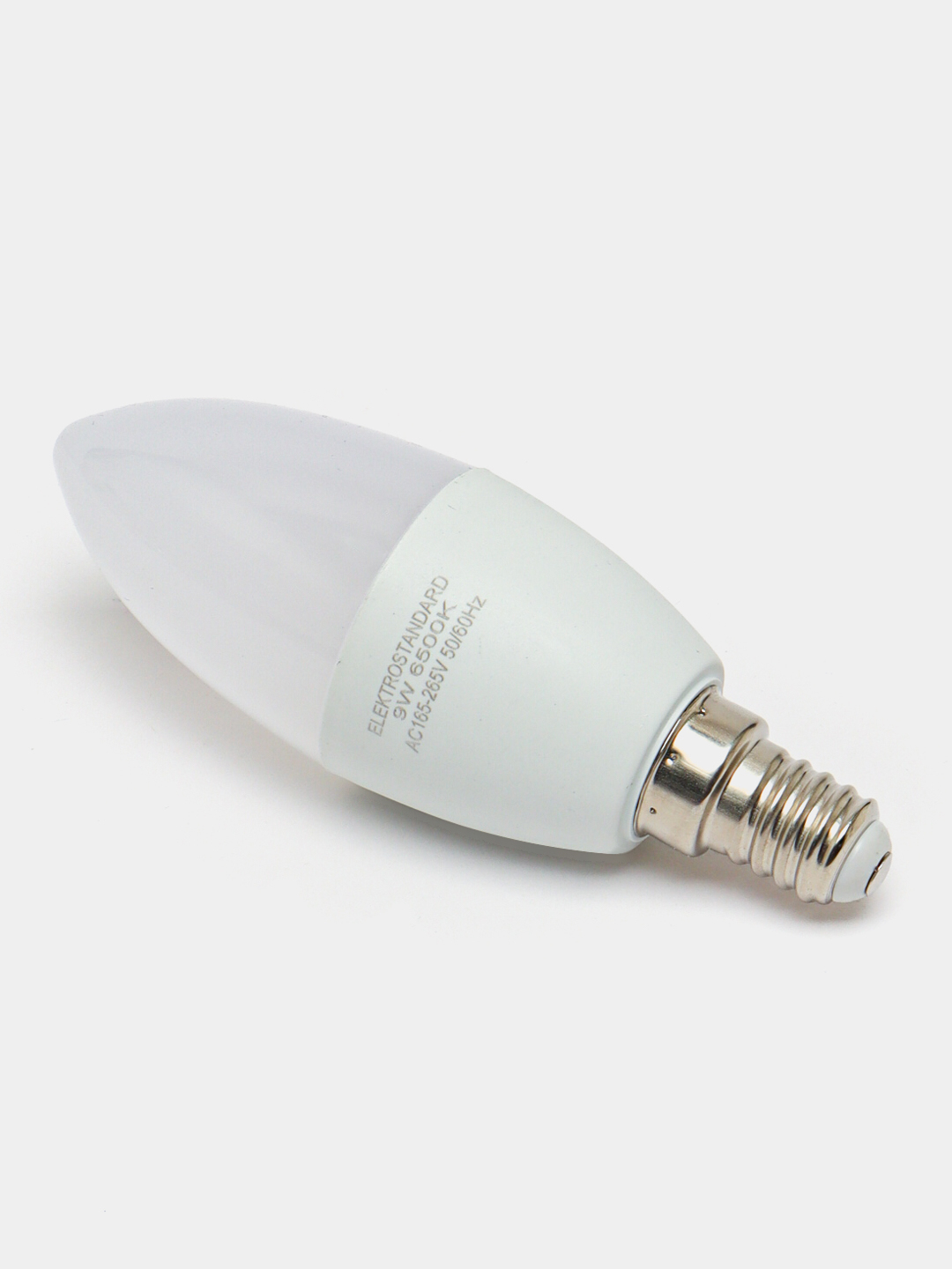 Лампочка светодиодная STD LED B35-9W E14, 9 Вт купить по низким ценам в ...