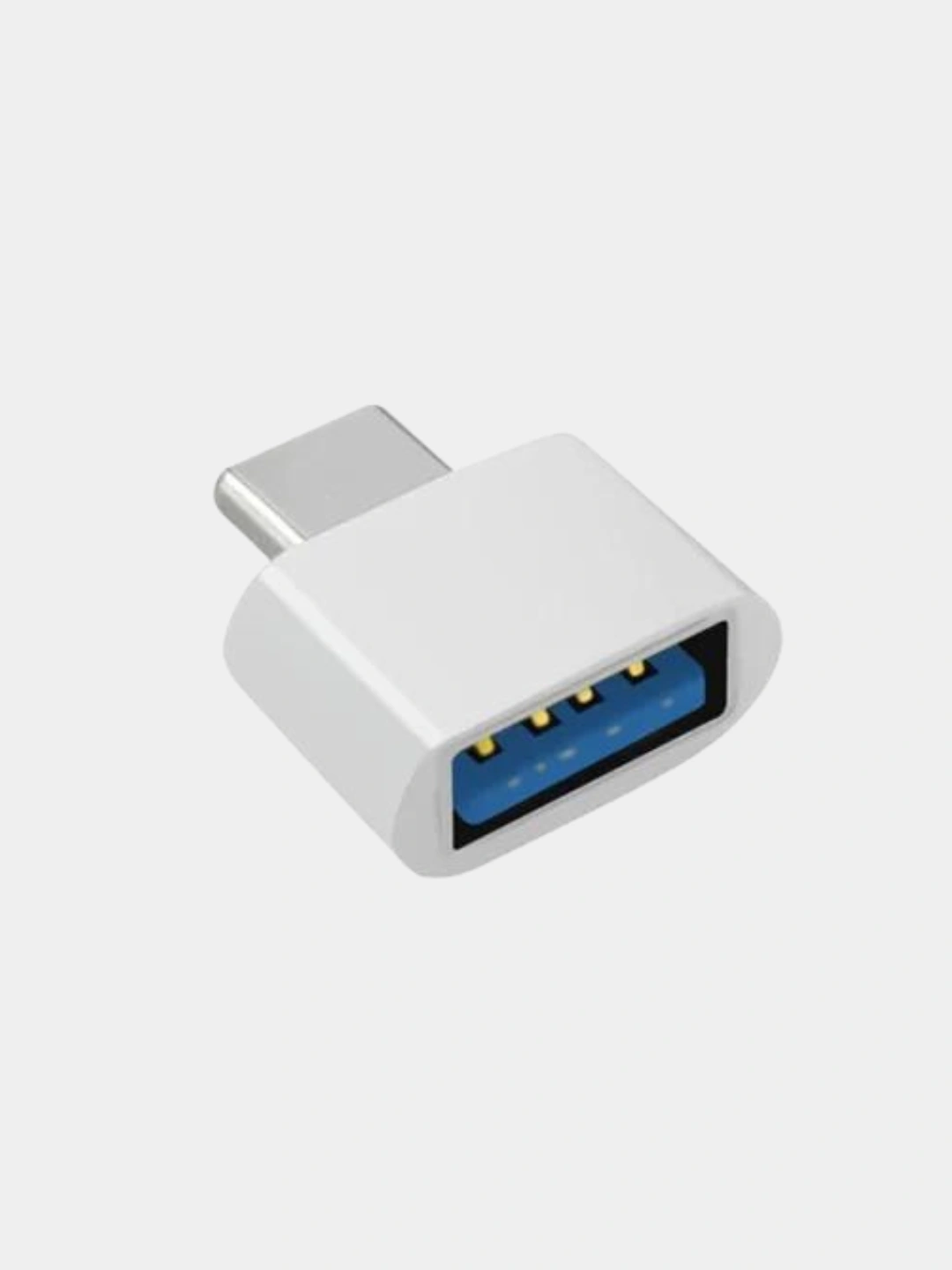 Universal OTG Type-C dan USB 14900 so'mga 57% chegirma bilan. Uzum Market