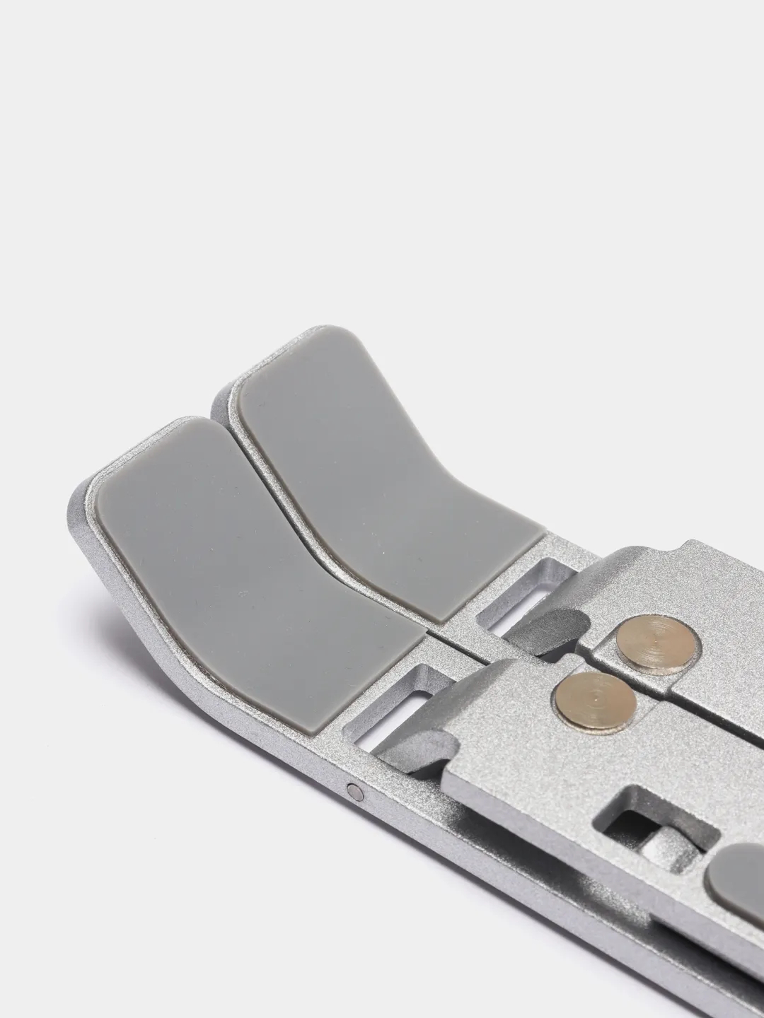 Noutbuk uchun stend, stol ustida buklanadigan, metall, ixcham ...