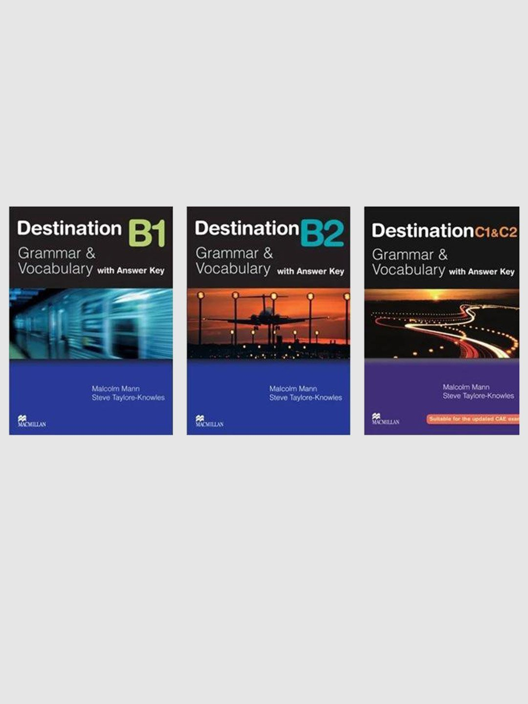 Destination B1 B2 C1 C2 Grammar & Vocabulary with Answer keyni arzon ...