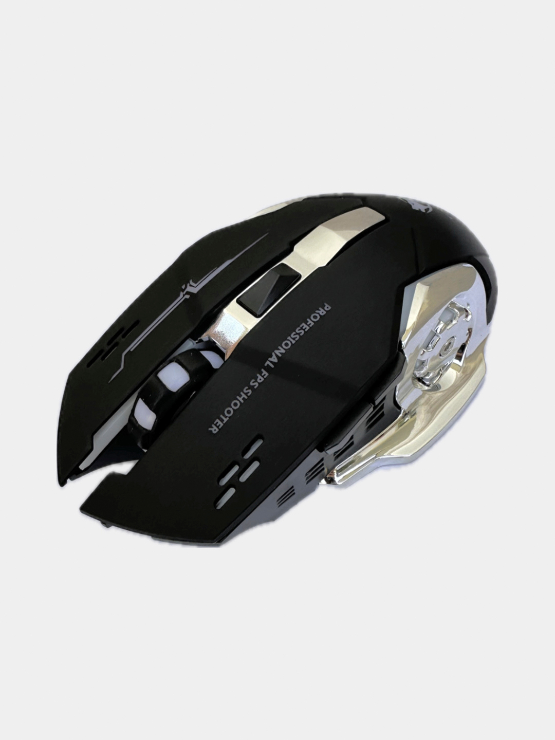 Kompyuter o'yin sichqonchasi, simsiz, RGB yoritgichlini arzon narxda ...