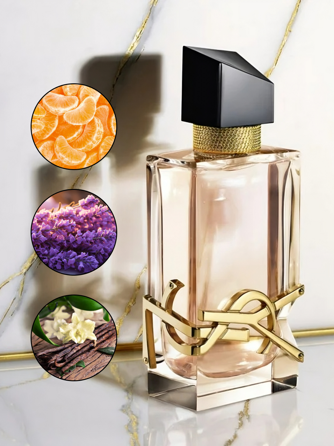 Туалетная парфюмерная вода для женщин YSL Libre, парфюм подарочный, 100 ...