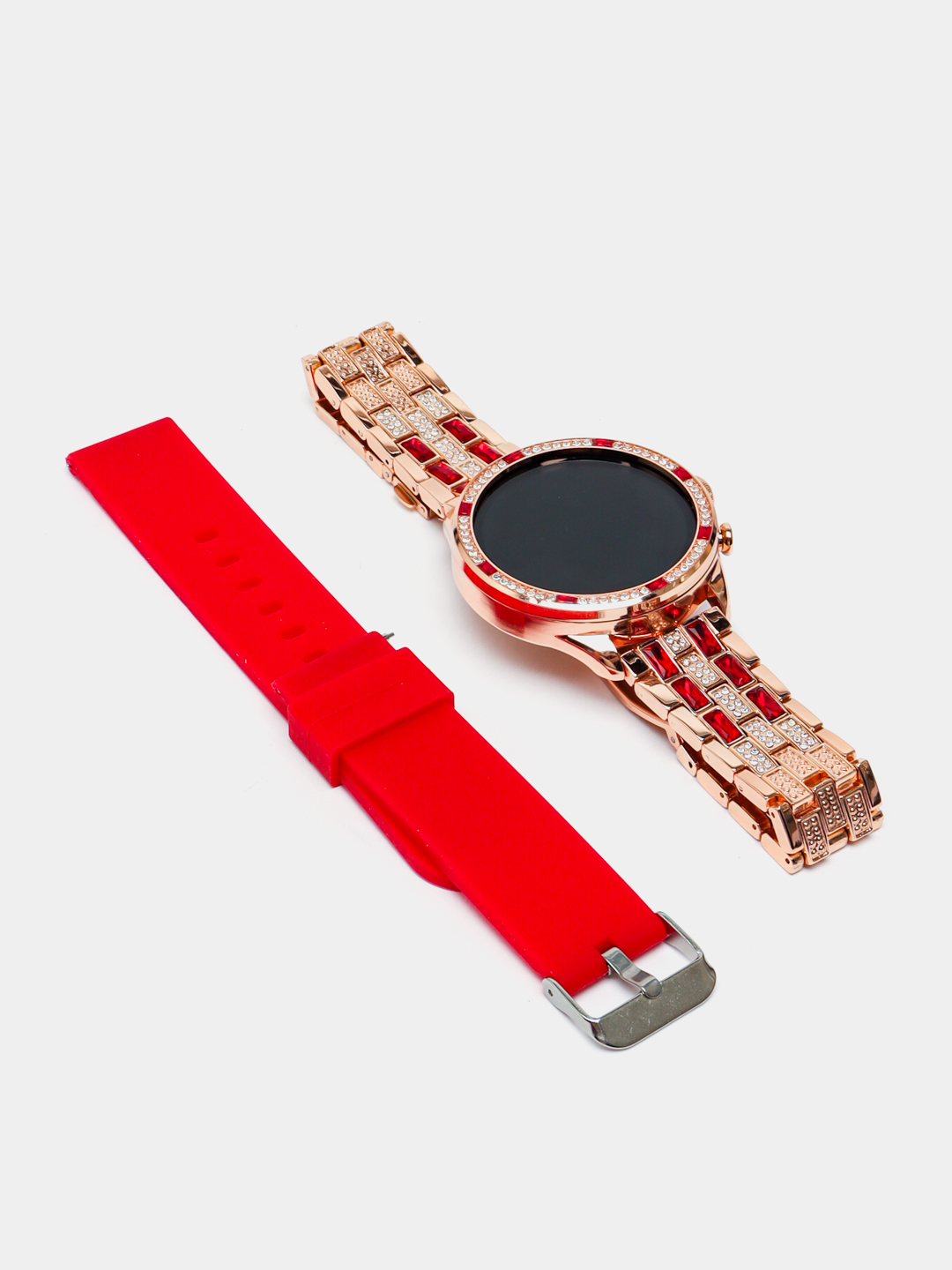 Умные часы Smart Watch 8, для Android и iOS, беспроводная зарядка, 45 ...