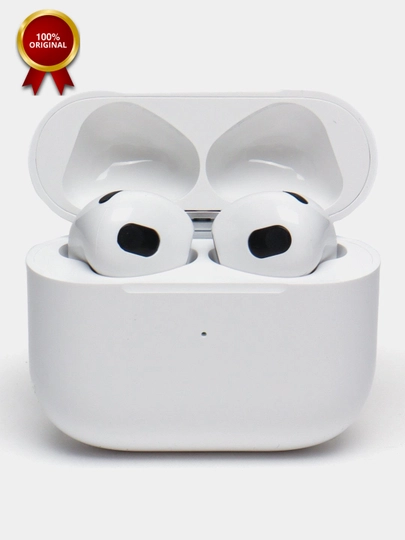 Simsiz naushniklar Apple AirPods 1 kunda bepul yetkazib beriladigan ...