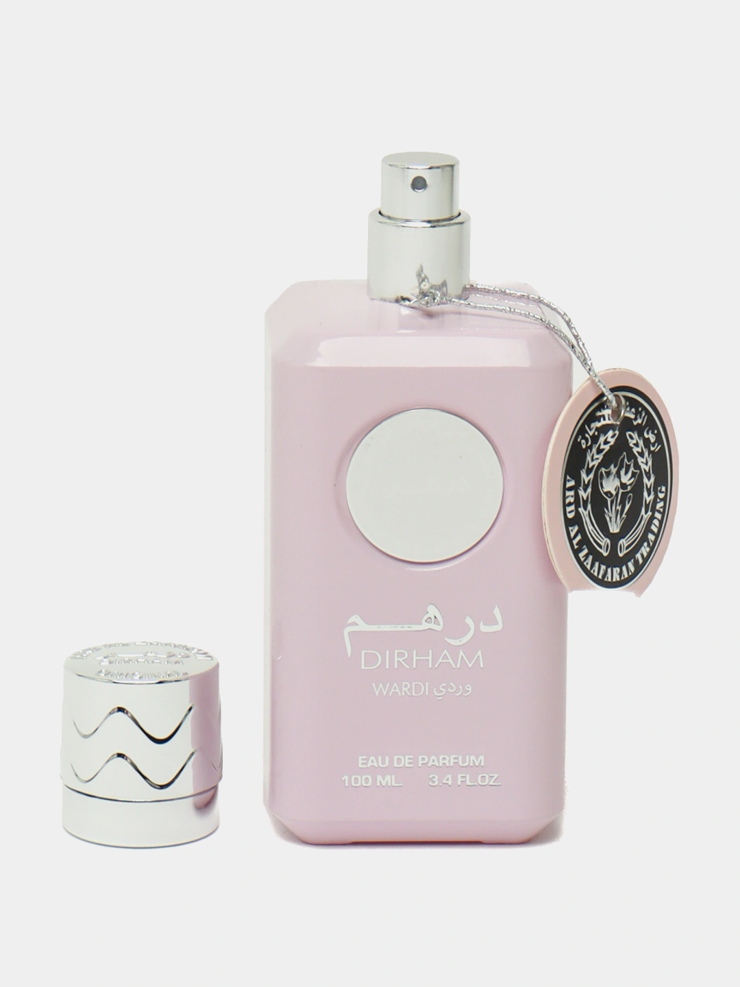 Parfyum suvi Ard Al Zaafaran Dirham Wardi, 100 ml 299000 so'mga eng ...