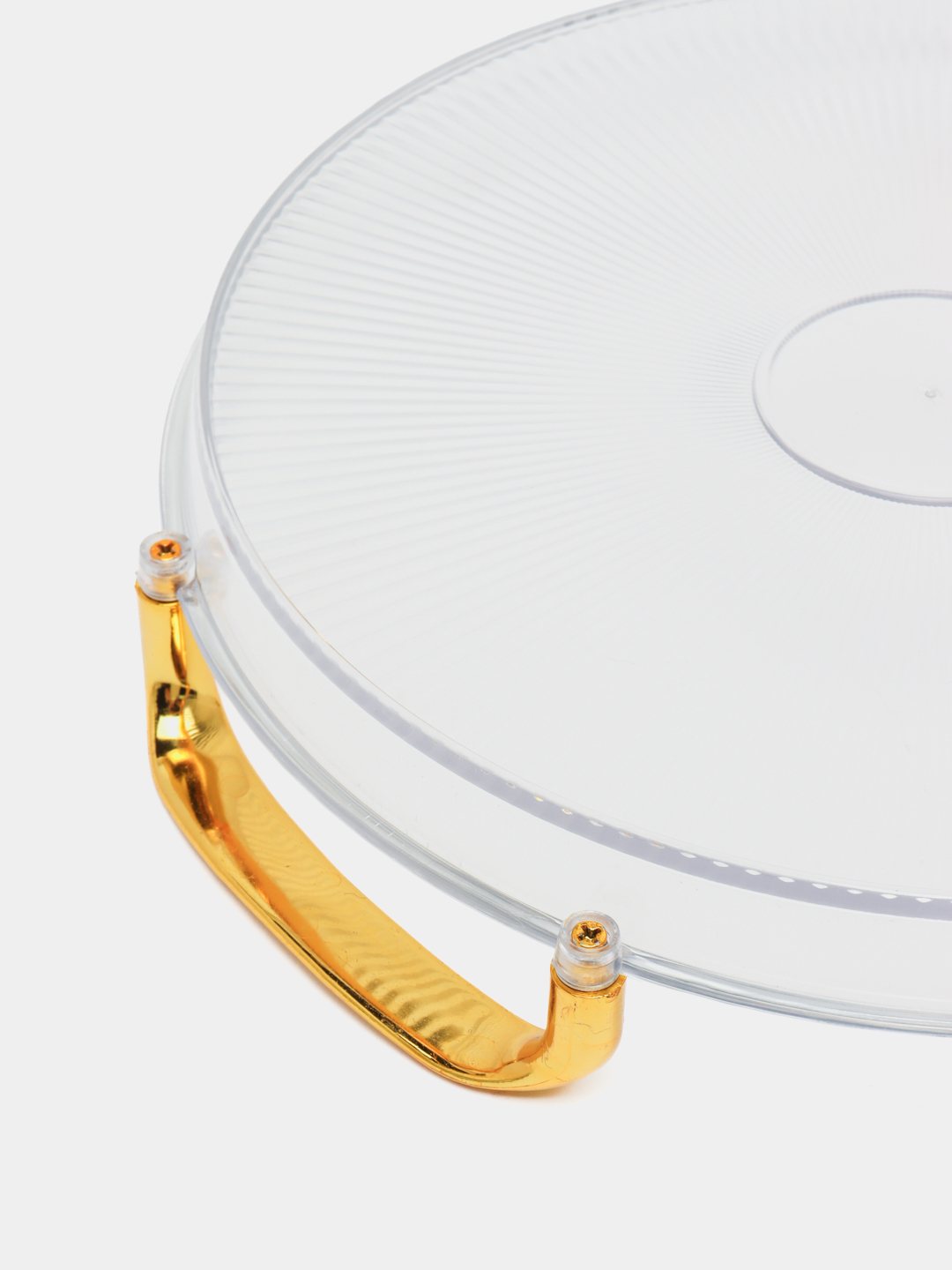 Padnos tarelka, tilla tutqichli, plastik patnis, 27 * 27 smni arzon ...