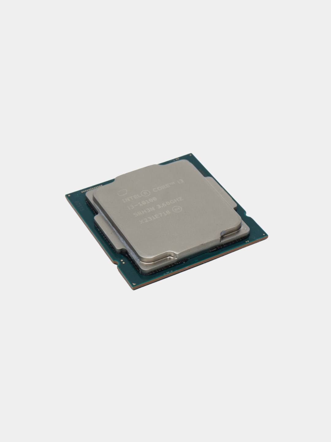 Процессор Intel Core i3-10100 купить по низким ценам в интернет ...