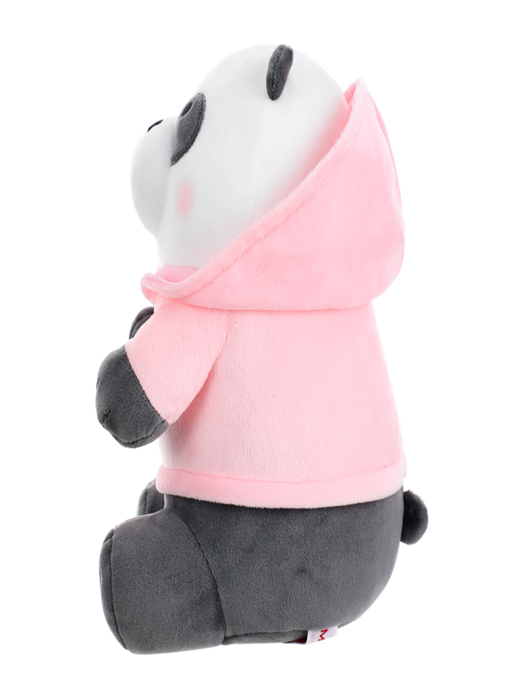 MINISO мягкая игрушка с капюшоном We Bare Bears "Ледяной Медведь, Панда ...