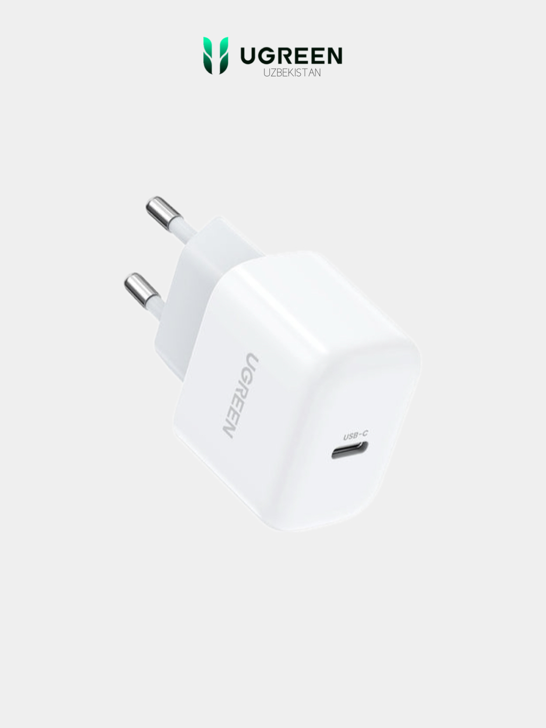 Зарядное устройство UGREEN 20W MINI PD TYPE-C - 10220 купить по низким ...