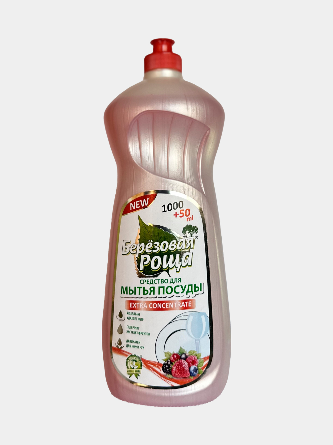 Средство для мытья посуды ''Березовая роща", 1000 мл купить по низким ...