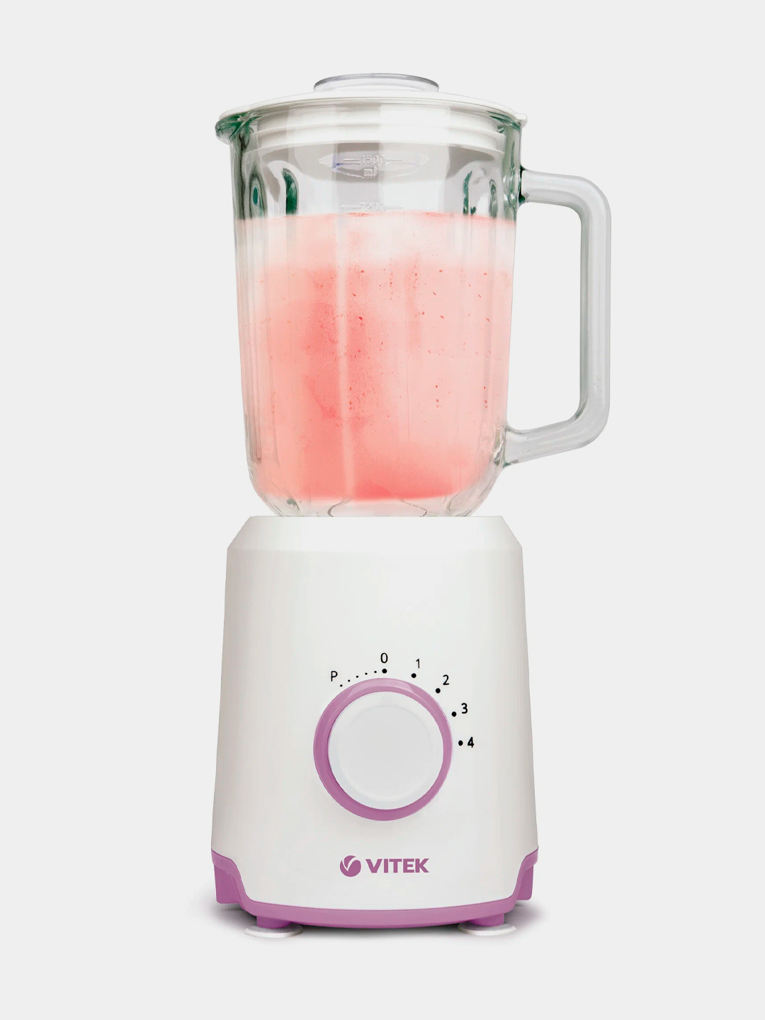 Блендер настольный VITEK VT-8512 купить по низким ценам в интернет-магазине Uzum (1210287)