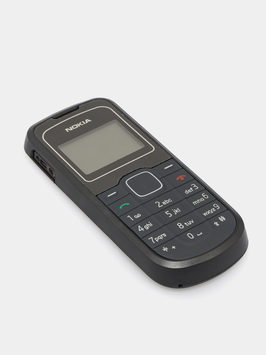 Кнопочный телефон NOKIA 1202, Dual Sim GSM купить по низким ценам в ...