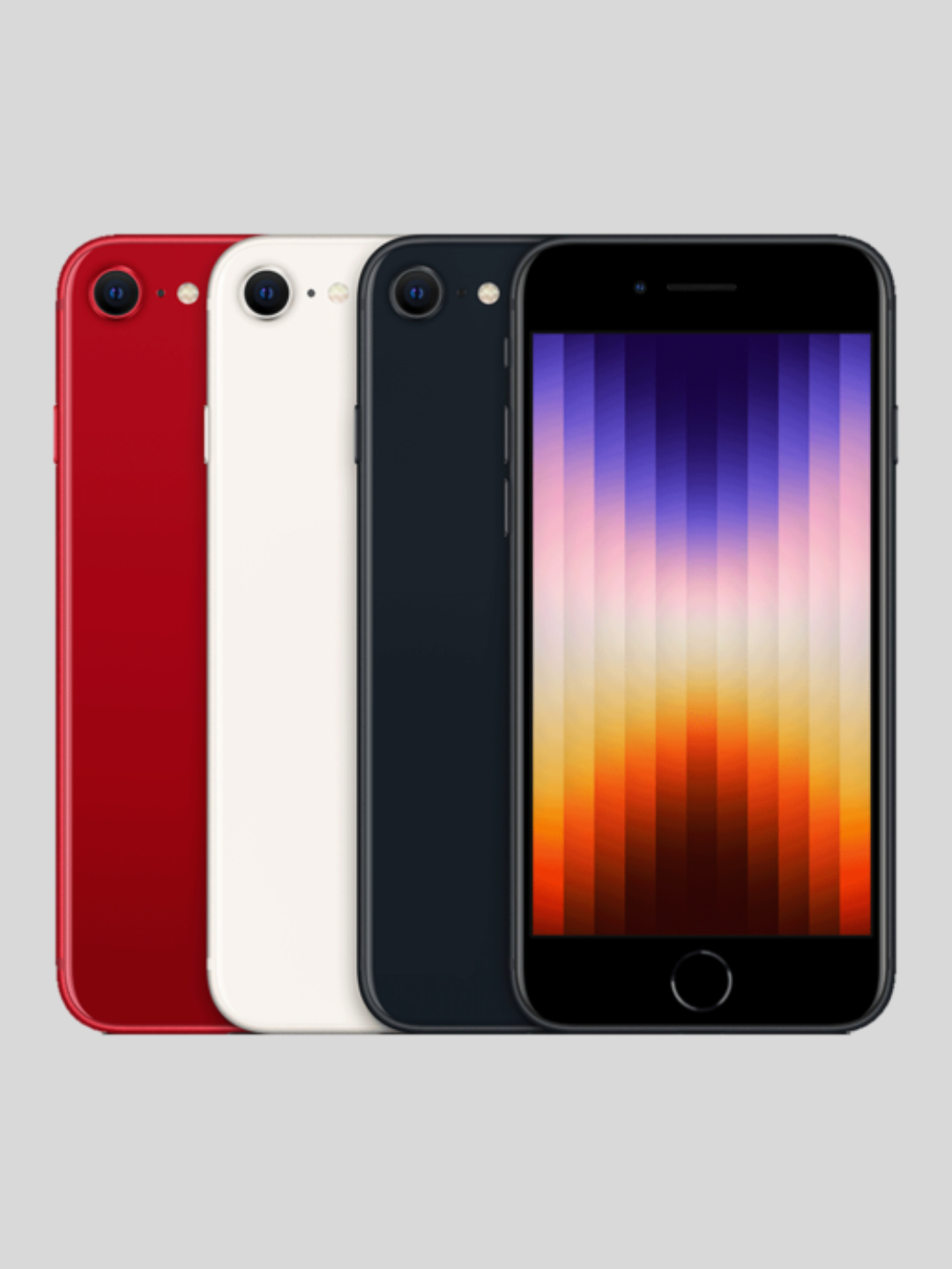 Смартфон Apple iPhone SE 3, SIM+eSIM, NFC купить по низким ценам в ...