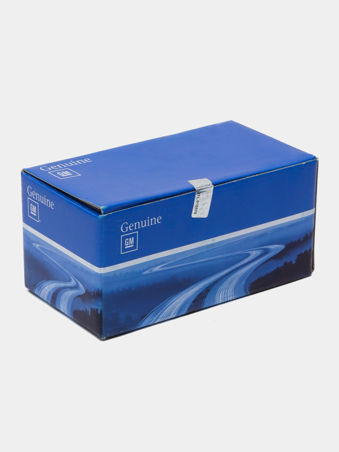 Тормозные колодки передние GM Malibu-2 №23326280 купить по низким ценам ...