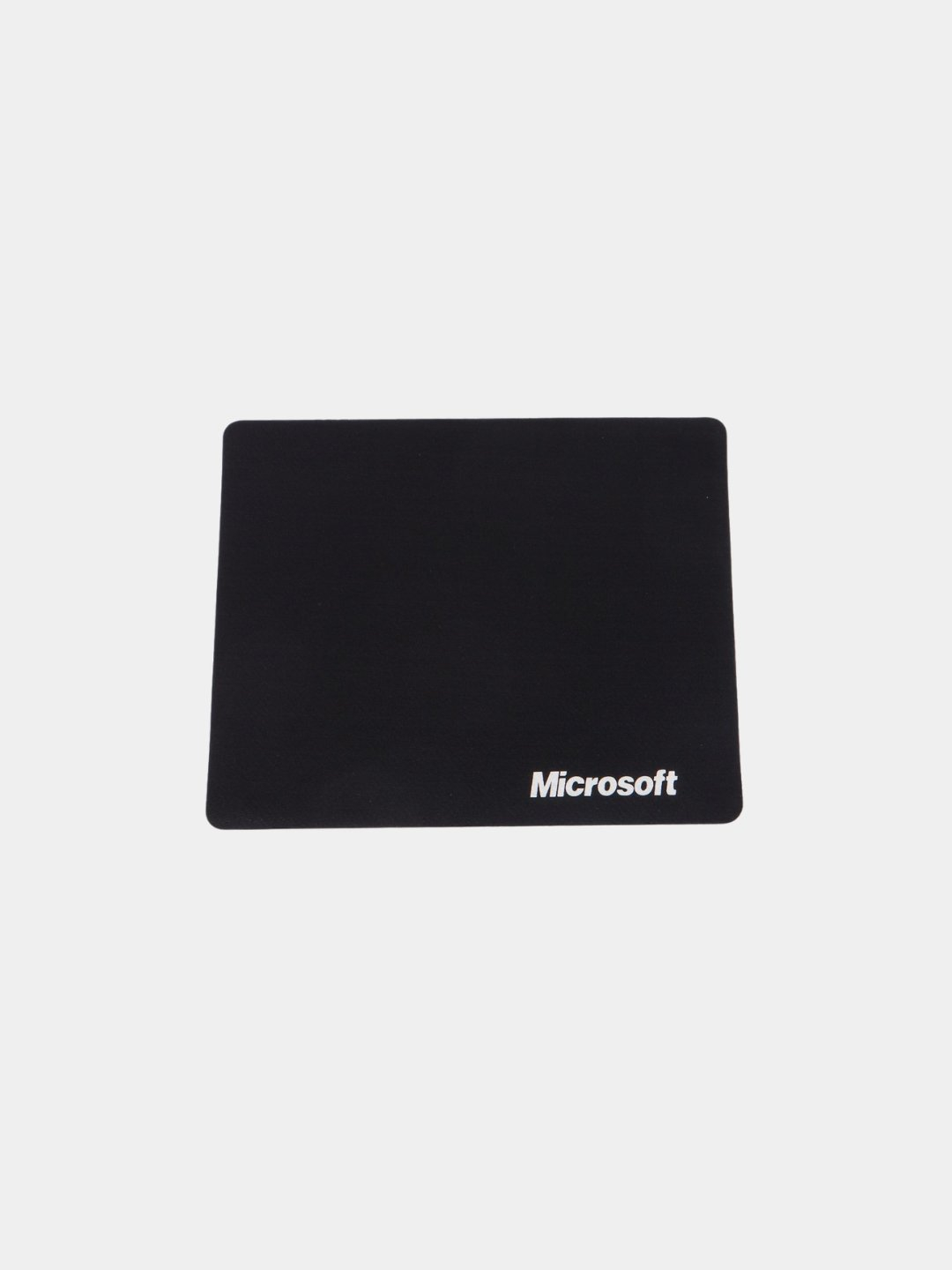 Kompyuter sichqonchasi uchun gilamcha, Microsoft va Logitech yozuvlari ...