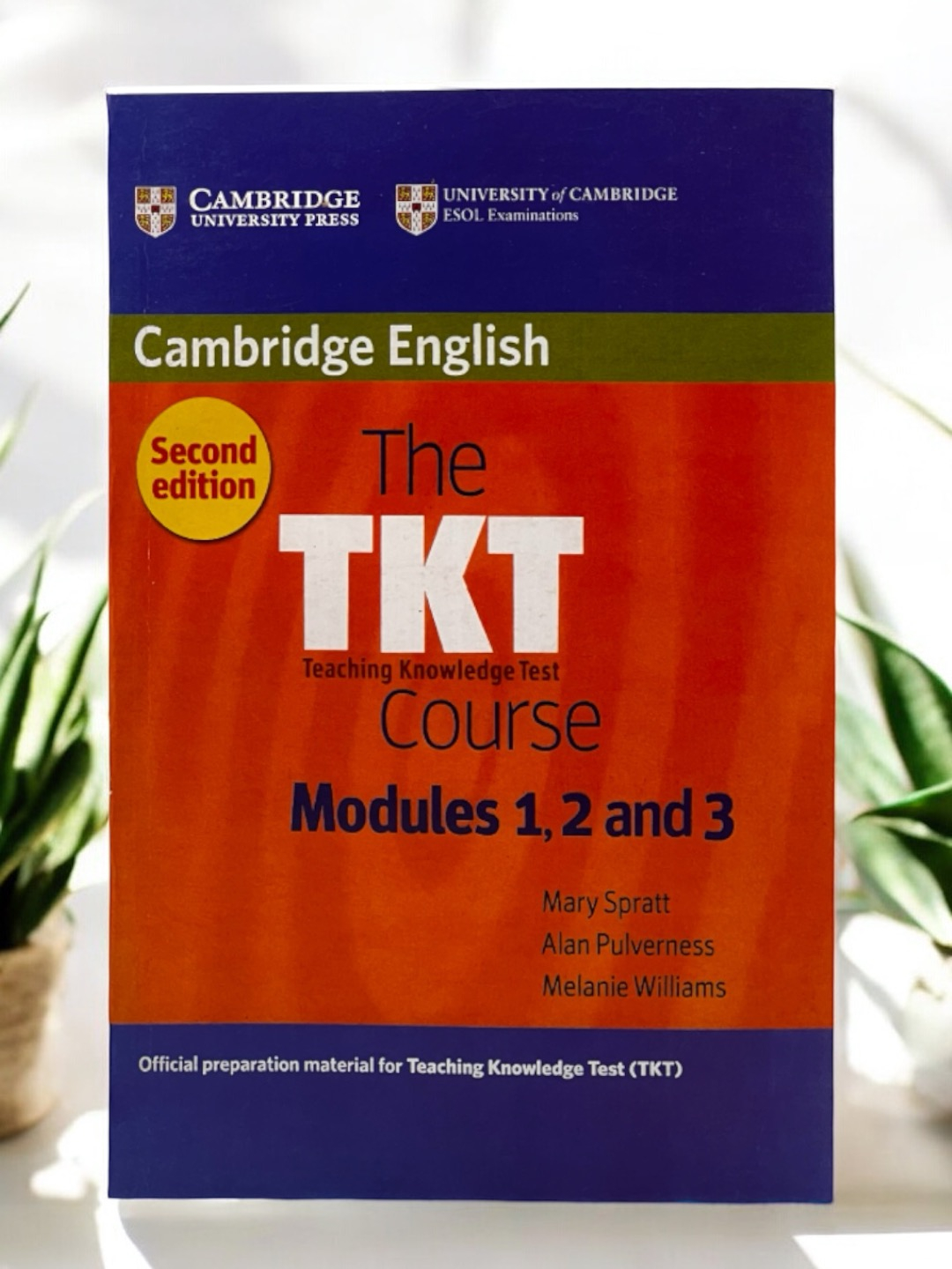 The TKT Course Modules 1, 2 and 3 купить по низким ценам в интернет ...