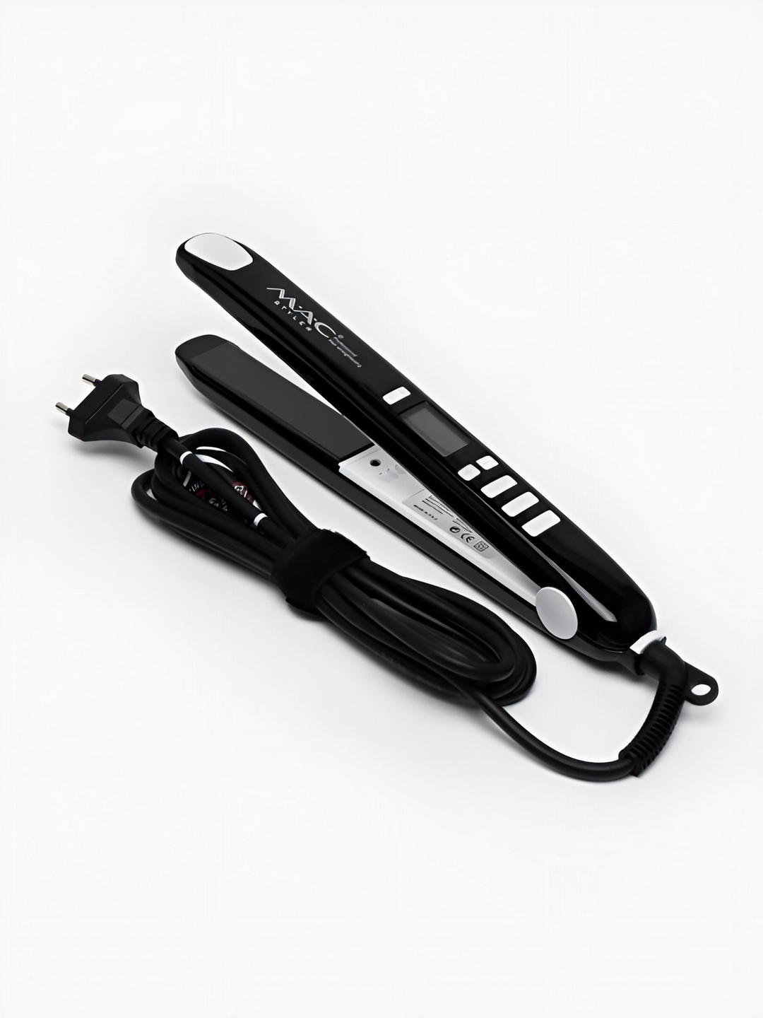 Плойка-выпрямитель для волос MAC STYLER MC-2021 купить по низким ценам в интернет-магазине Uzum ...