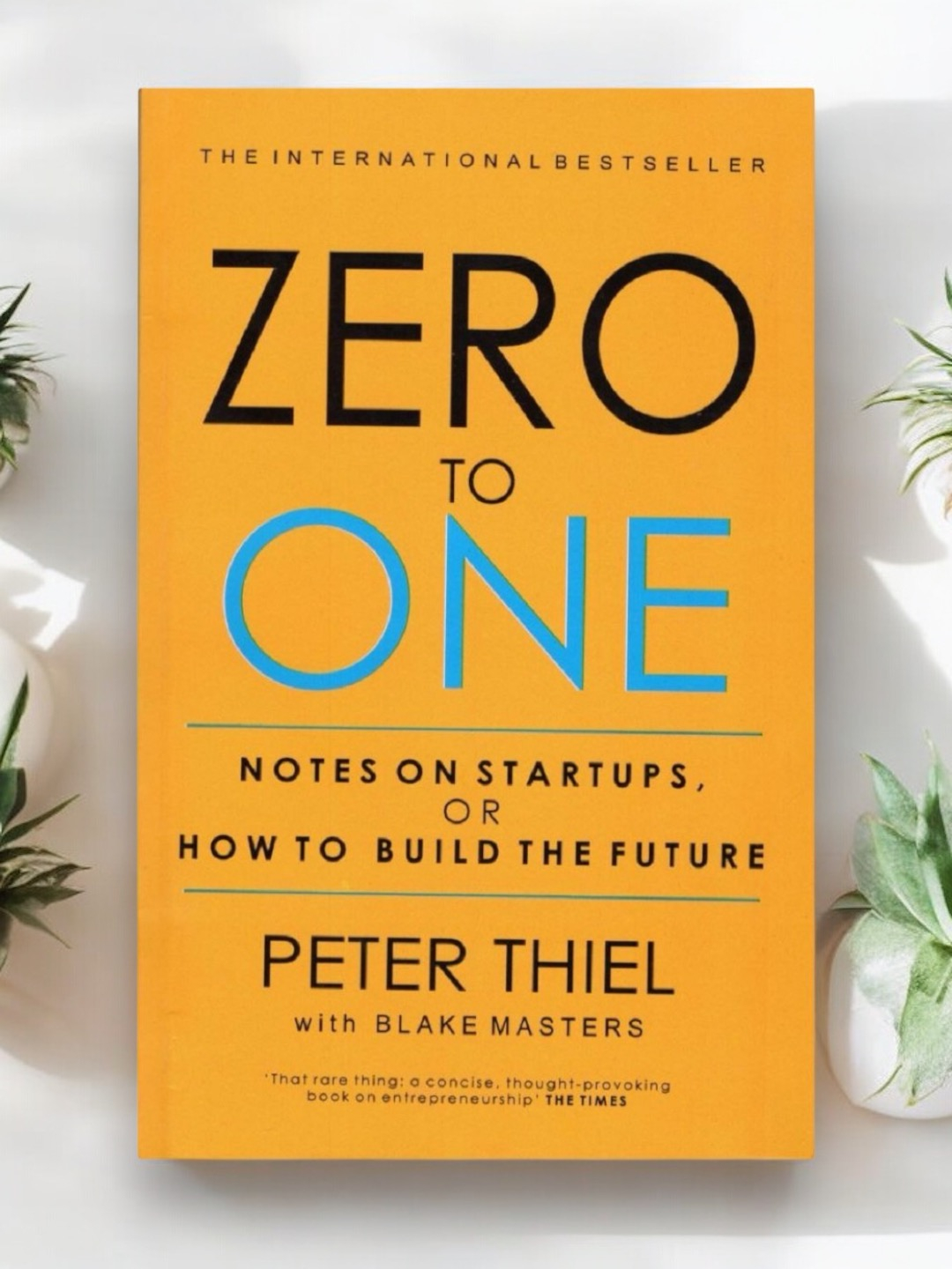 Zero To One, Peter Thiel купить по низким ценам в интернет-магазине ...