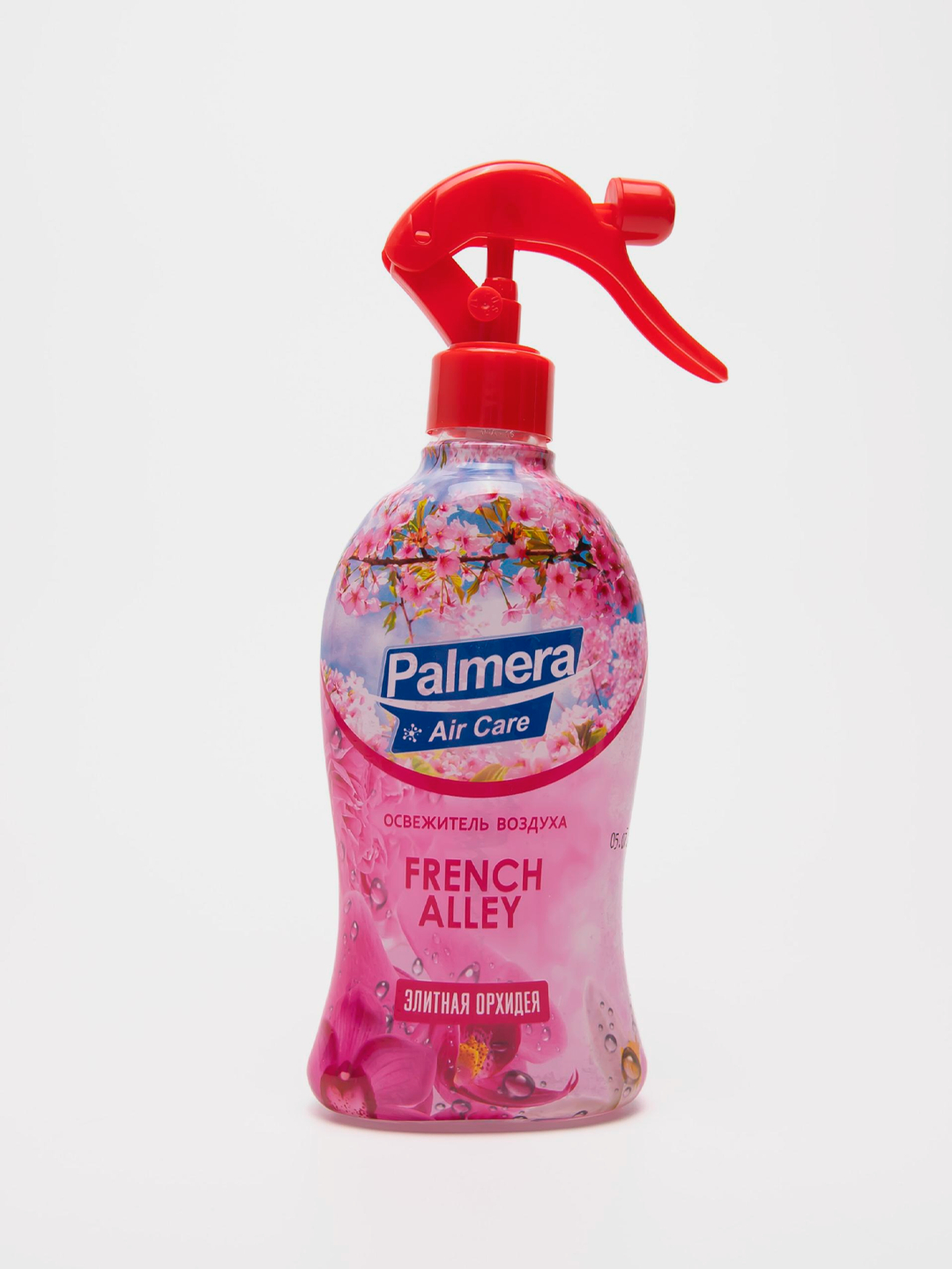 Освежитель воздуха Palmera Air Care, "French Alley", 375 мл купить по ...