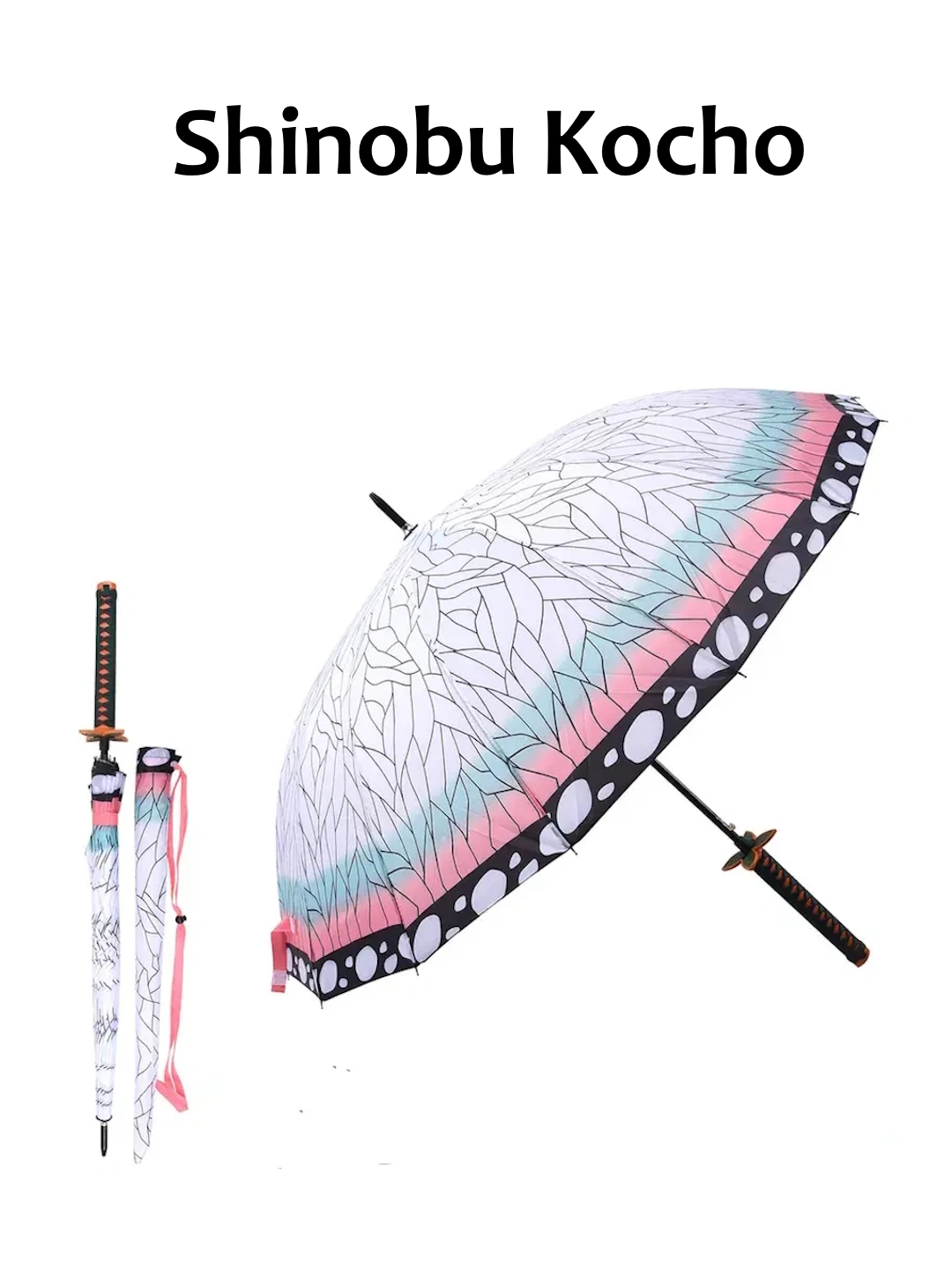 Katana Zontik, Demon slayer animesi uslubidani arzon narxda sotib oling ...