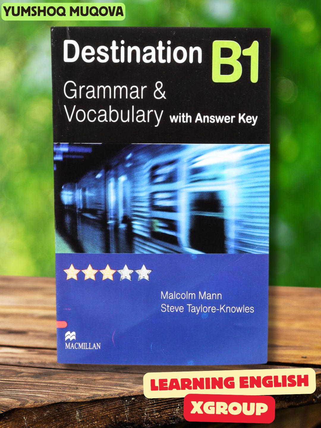 Destination B1 B2 C1 C2. A1.A2Grammar and Vocabulary/ with answer key ...