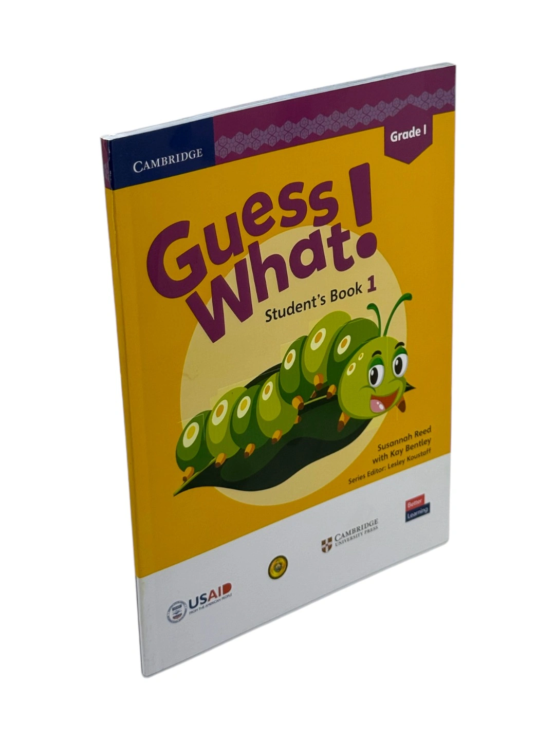 Guess What Grade 1, 2, 3, 4, 5, 6, Student's book and Workbook Susannah ...