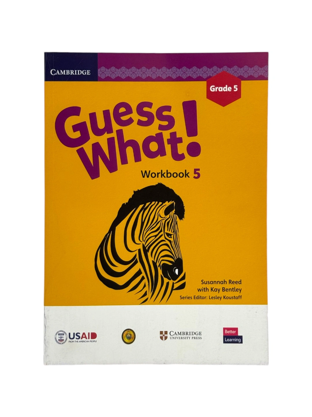 Guess What Grade 1, 2, 3, 4, 5, 6, Student's book and Workbook Susannah ...