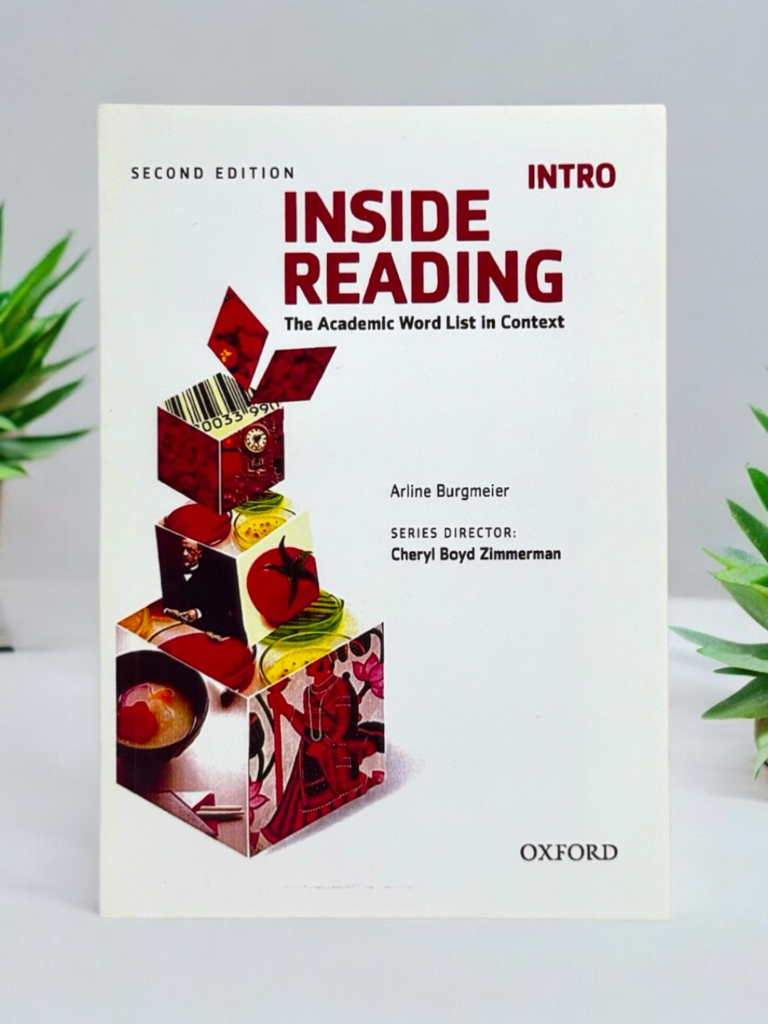Inside Reading 1,2,3, Intro Second Edition купить по низким ценам в интернет-магазине Uzum (1248971)