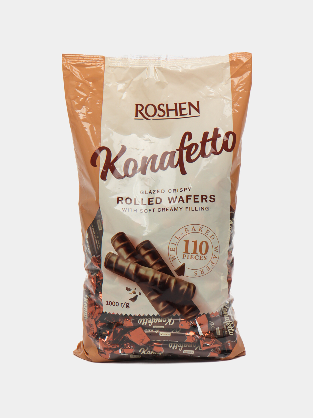 Конфеты Roshen Konafetto Nero, 1 кг купить по низким ценам в интернет ...