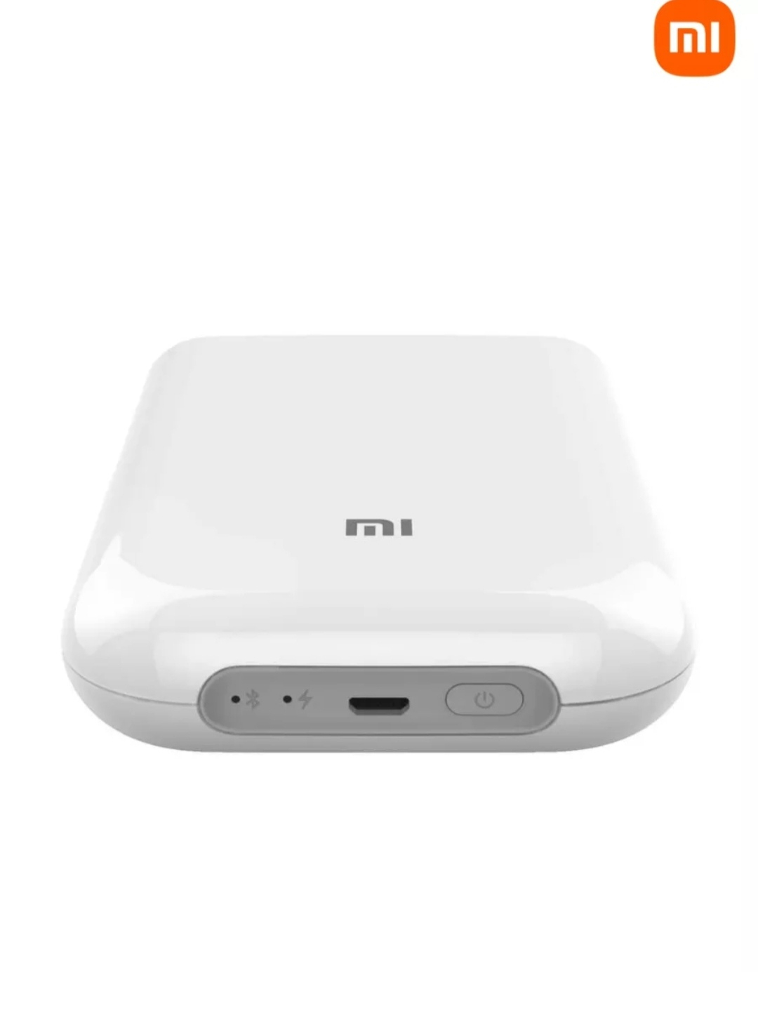 Портативный принтер Xiaomi Mi Portable Photo Printer AR Zink ...