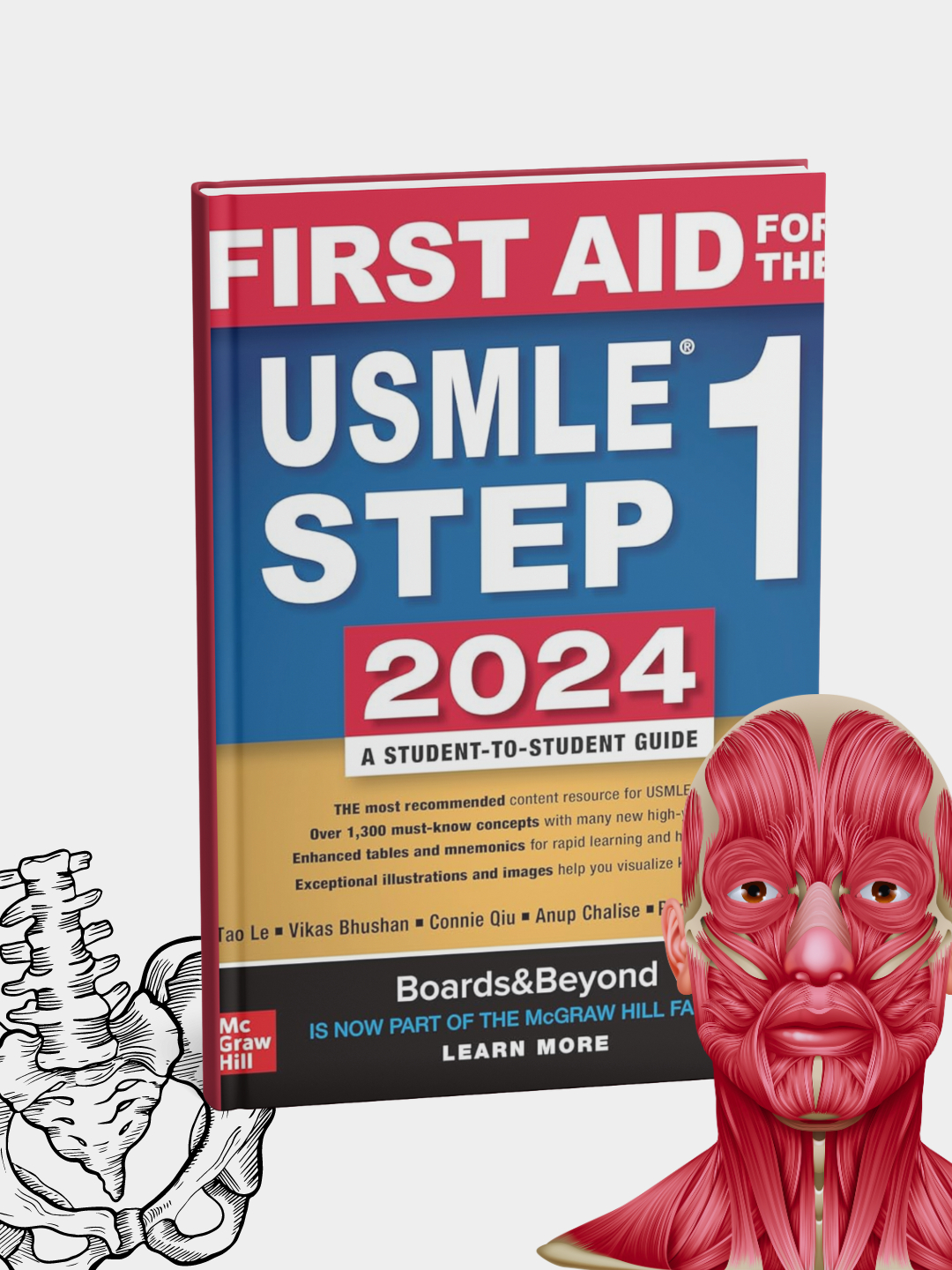 First Aid for the USMLE Step 1 2024 33rd Edition купить по низким ценам ...