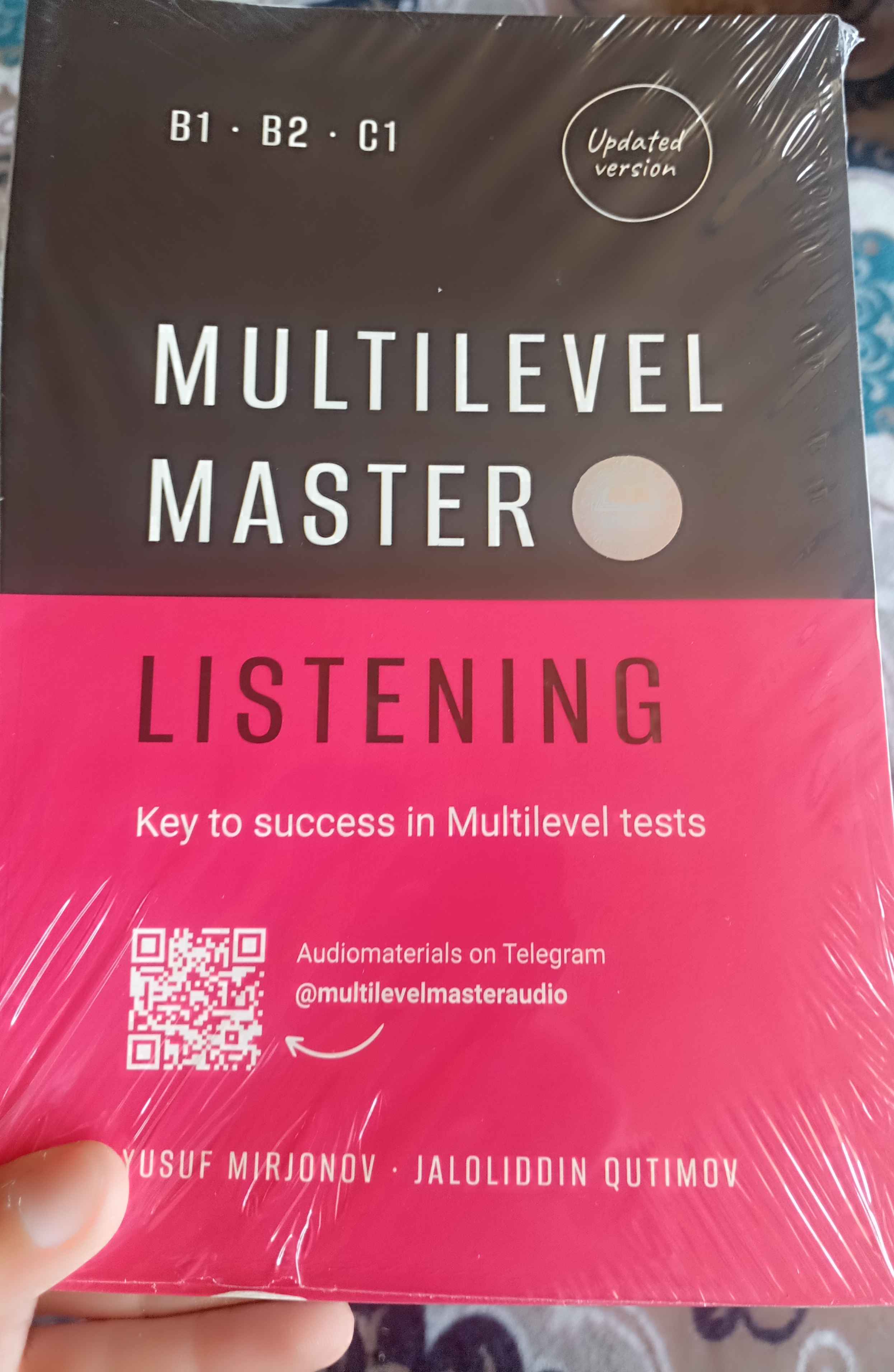 Multilevel master, Listening, Reading, Mock tests, IELTS купить по ...
